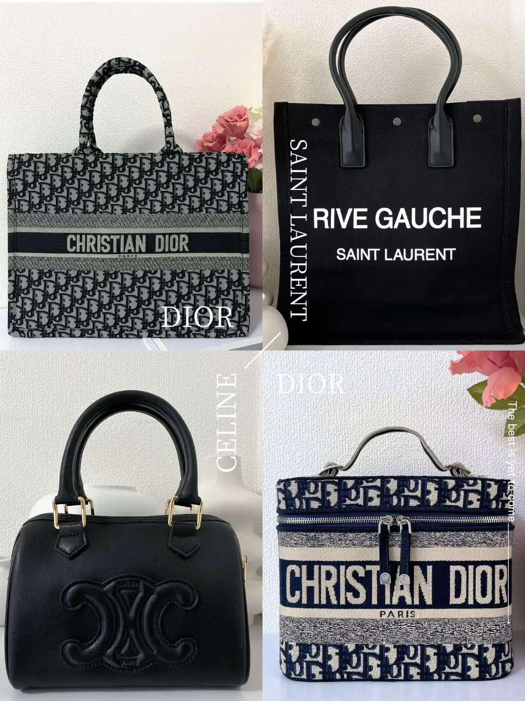 主役級おすすめバッグ4選👜💗💗 | Kanakoが投稿したフォトブック | Lemon8