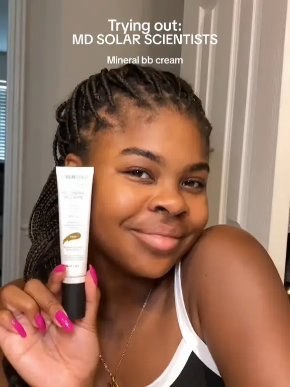 Buttery-Smooth BB Creme SPF 50 🫶 | Video published by MDSolarSciences ...