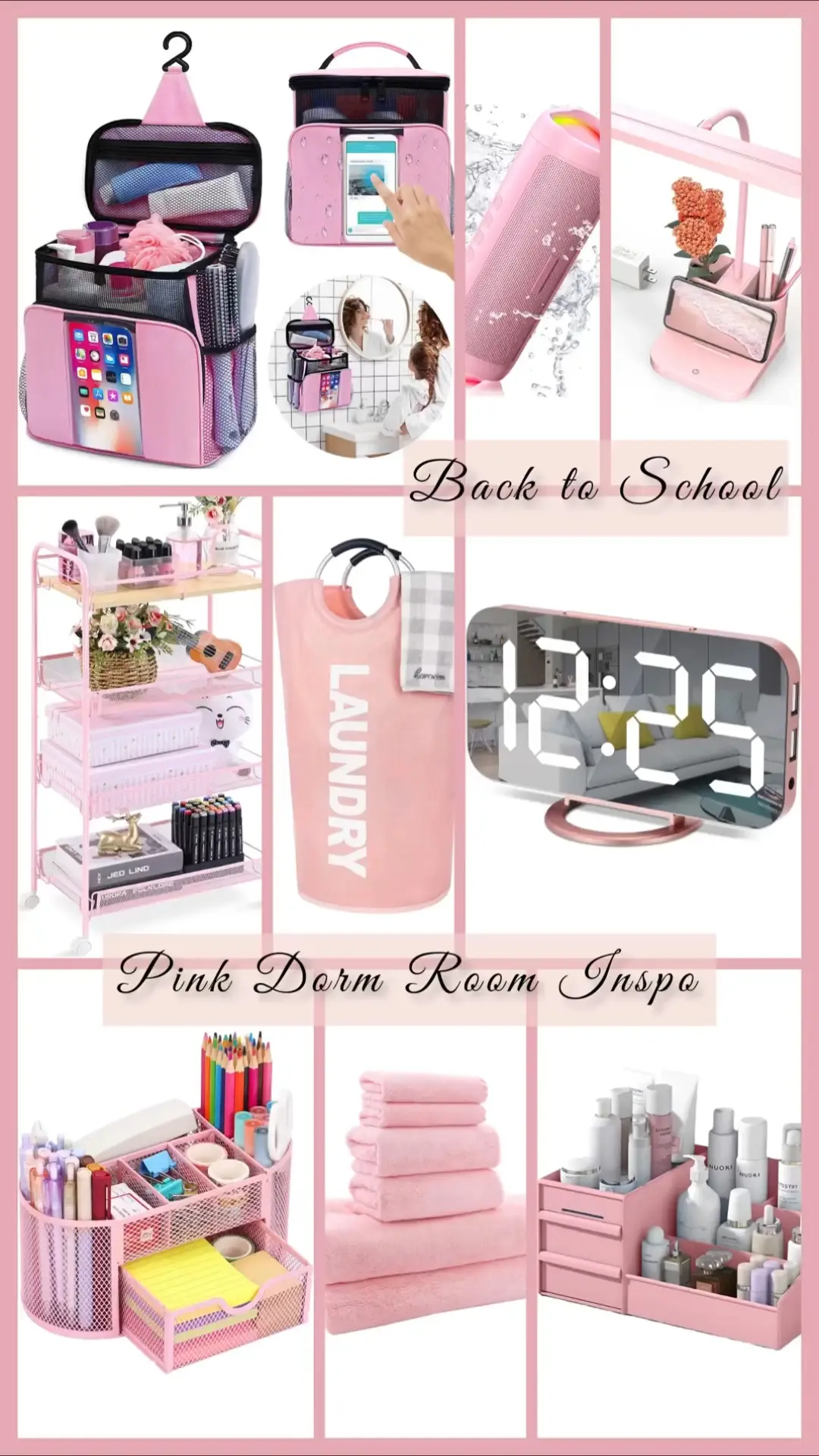 Back to School Inspo | Video published by Taylor B. | Lemon8