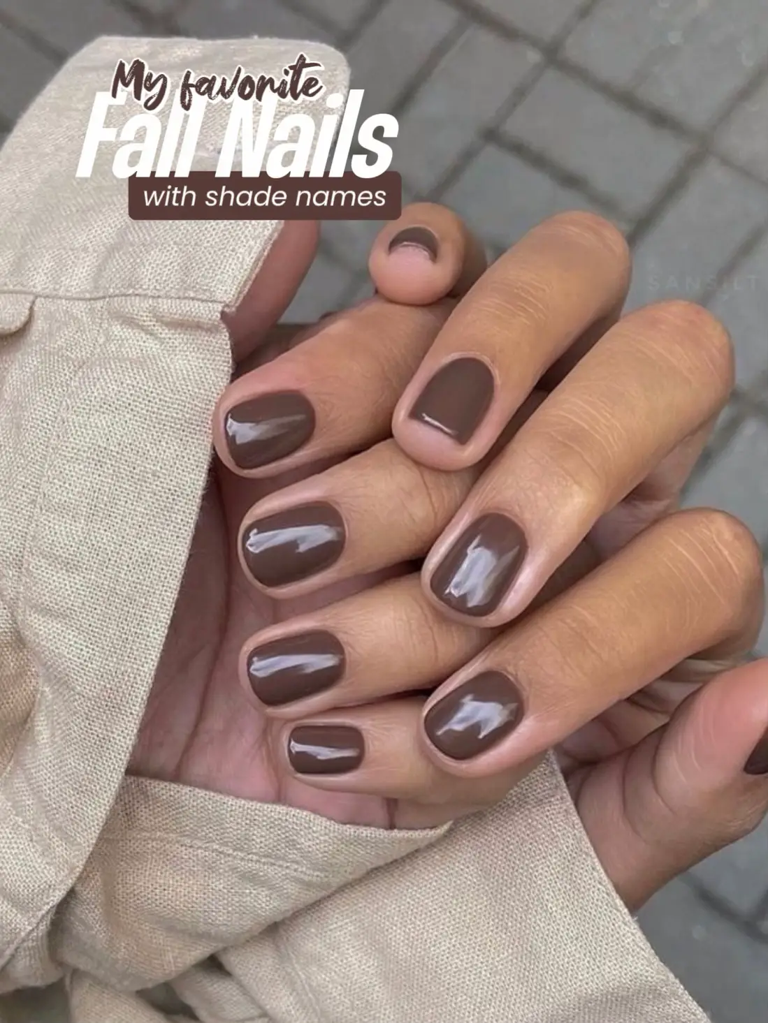 Fall Nail Inspo 🍂 | Gallery posted by Brooke | Lemon8
