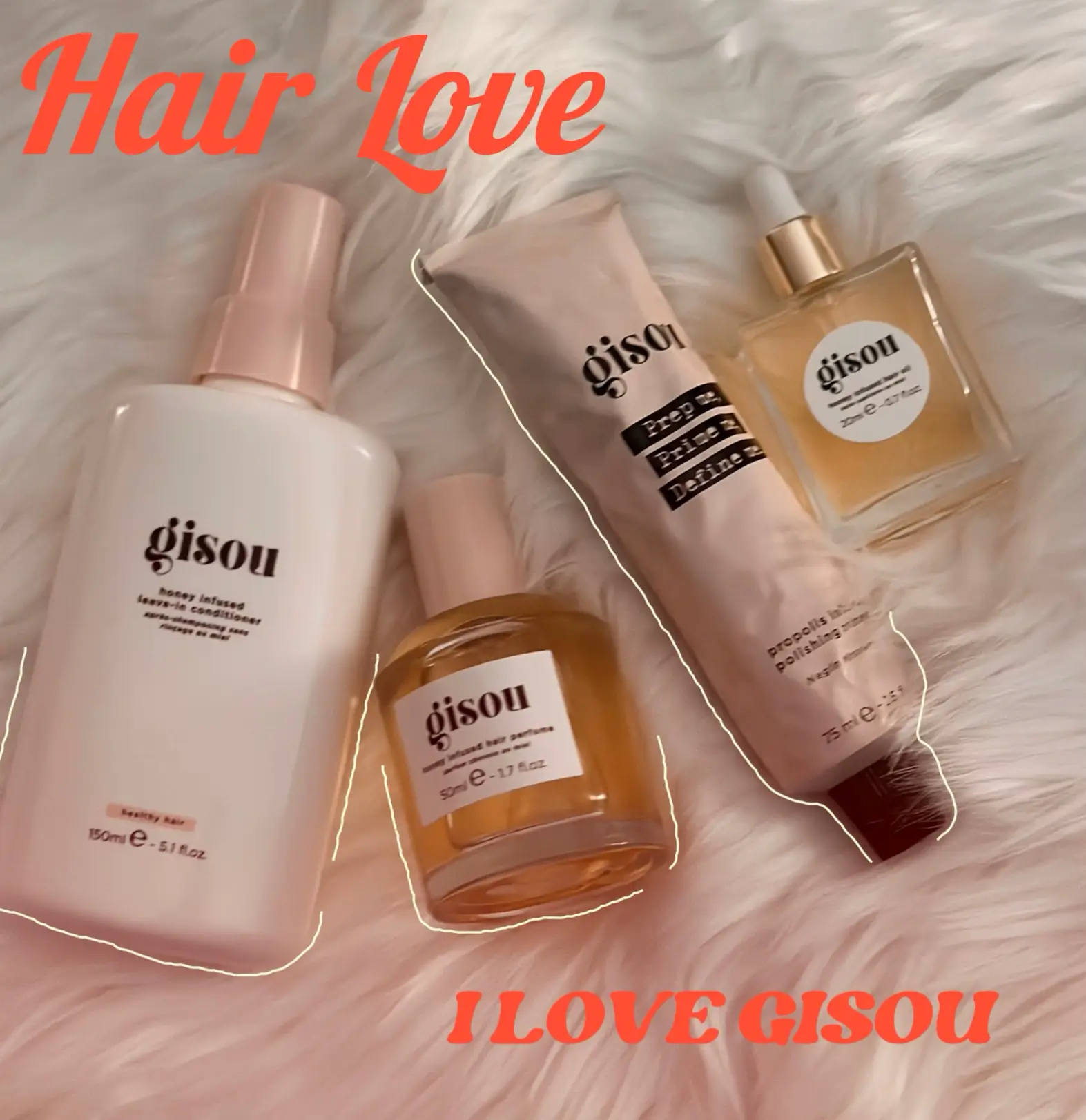 Gisou to die for hair products | Gallery posted by Kellyantonia11 | Lemon8