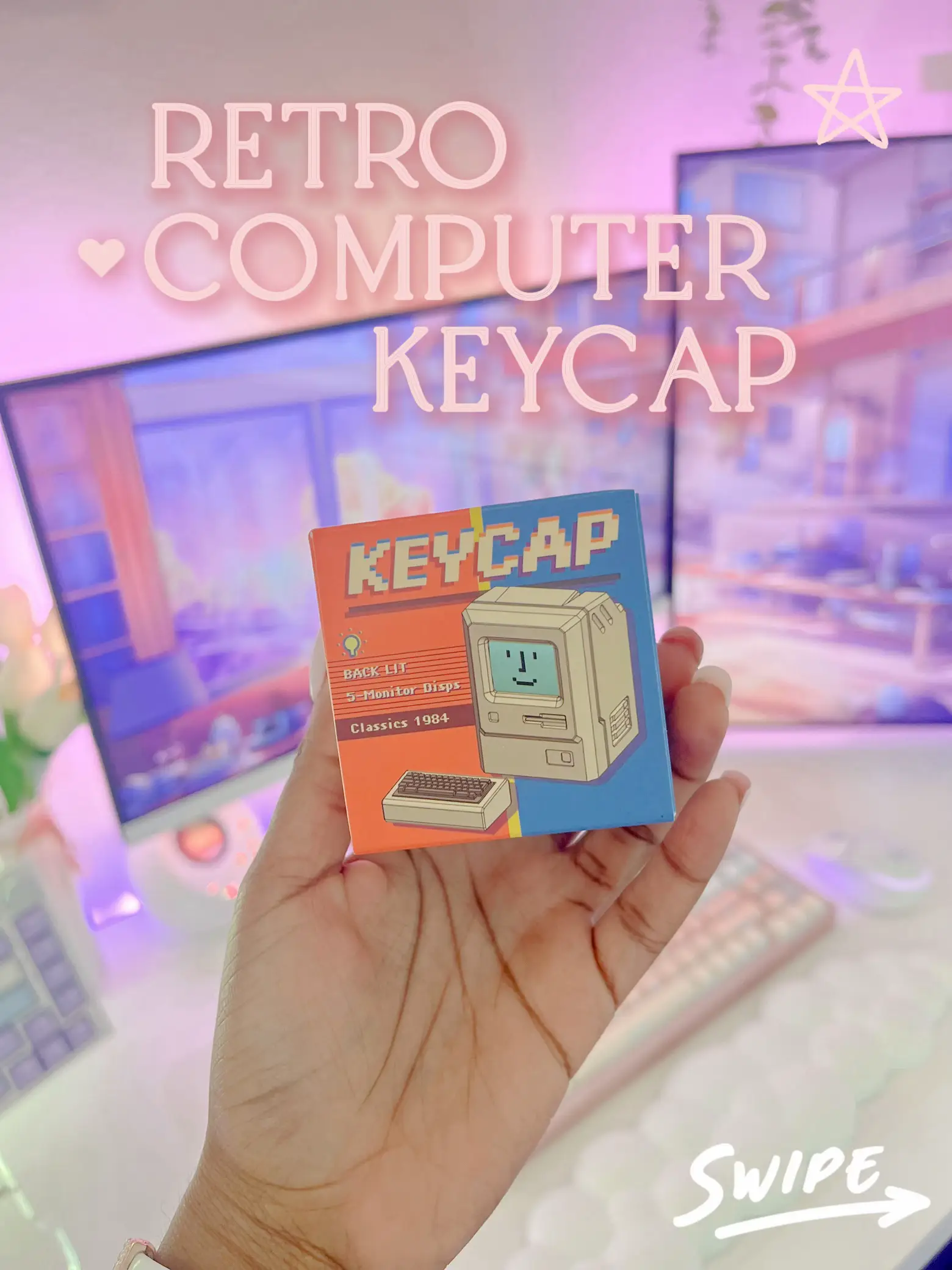 Keycap - Lemon8 Search