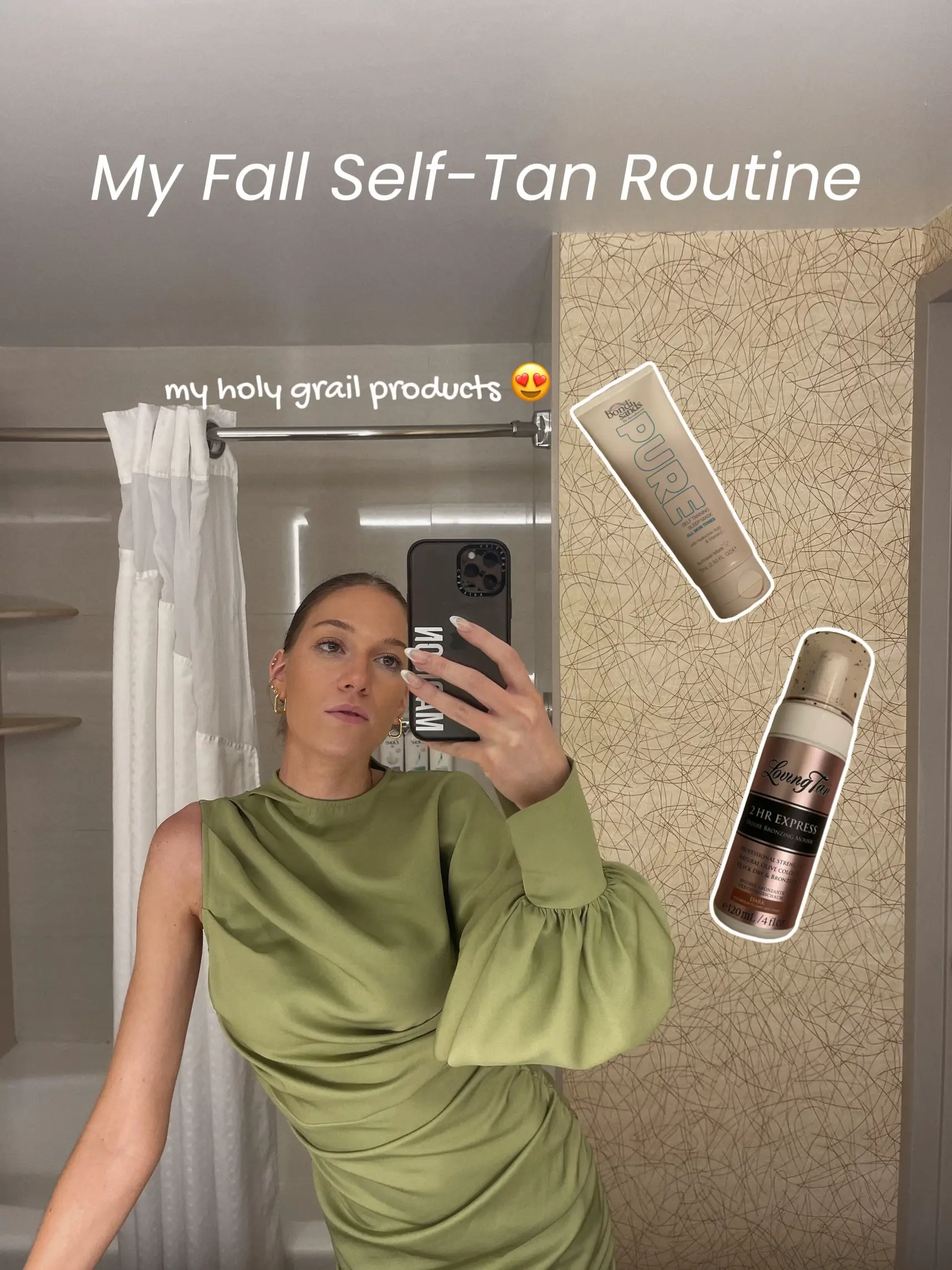 My Fall Tanning Routine | Gallery posted by Madison Schramm | Lemon8