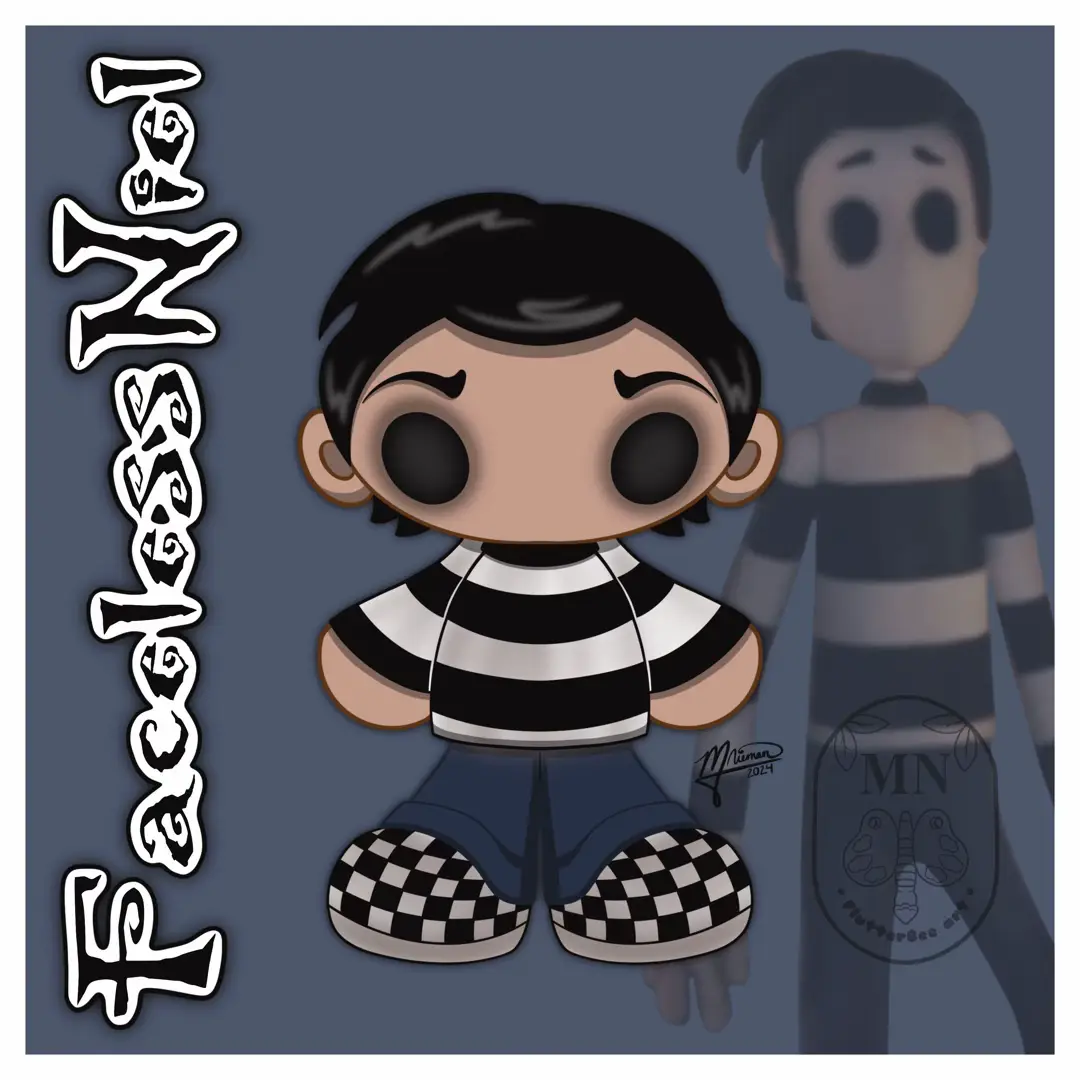 My Cosplay Cuties Series: Faceless Niel | Gallery posted by Morgan | Lemon8