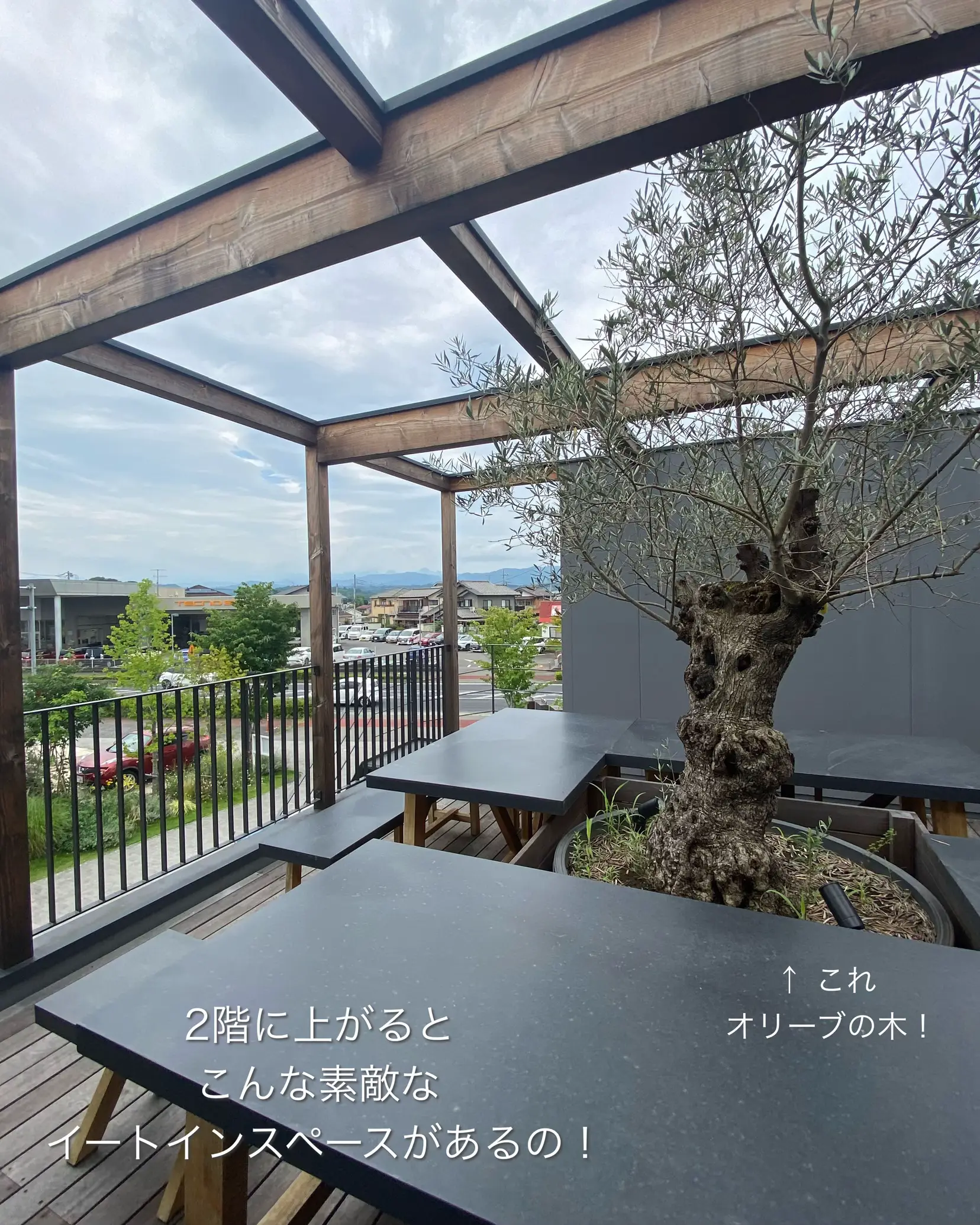[Annaka / Gunma] Like a city!? A modern bakery in the suburbs🥐 ...