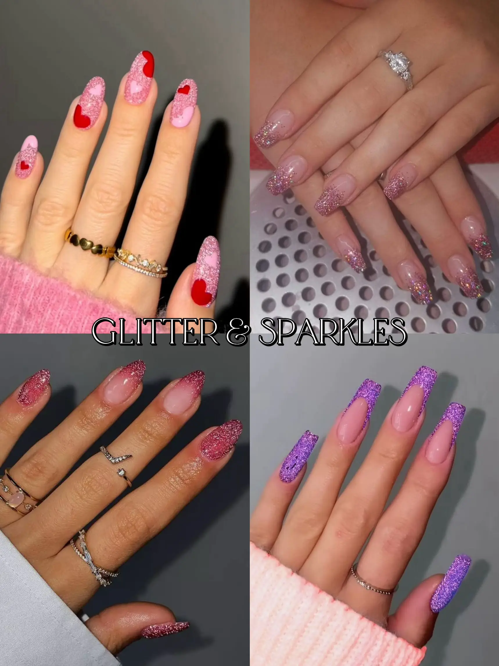 Valentines Day Nails Inspo | Gallery posted by Julisa | Lemon8