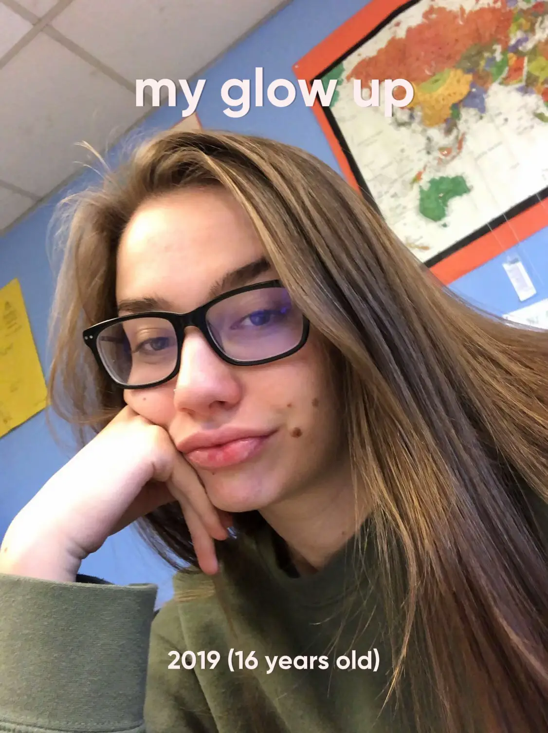 my glow up | Gallery posted by Jasmyn Renae | Lemon8