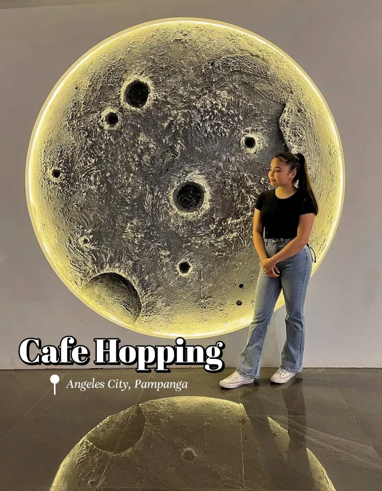 Cafe Hopping in Angeles City, Pampanga | Gallery posted by Alexis ...