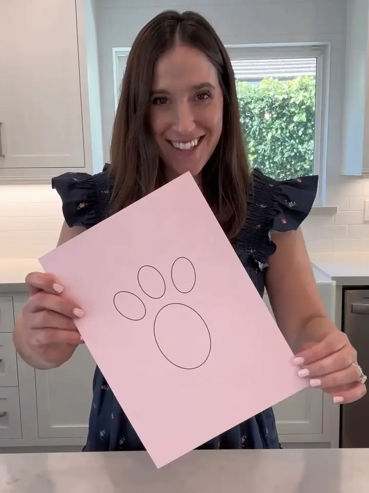 🐰MAGIG BUNNY FOOTPRINTS! 🐰 | Video published by Kate Bast | Lemon8