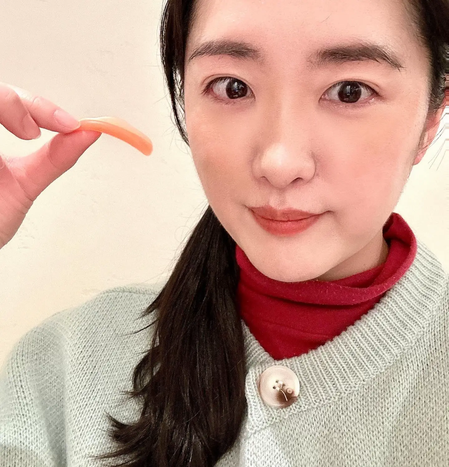 พลังตา UP จำกัดอยู่ที่ ('☑') | แกลเลอรีที่โพสต์โดย yuki | Lemon8