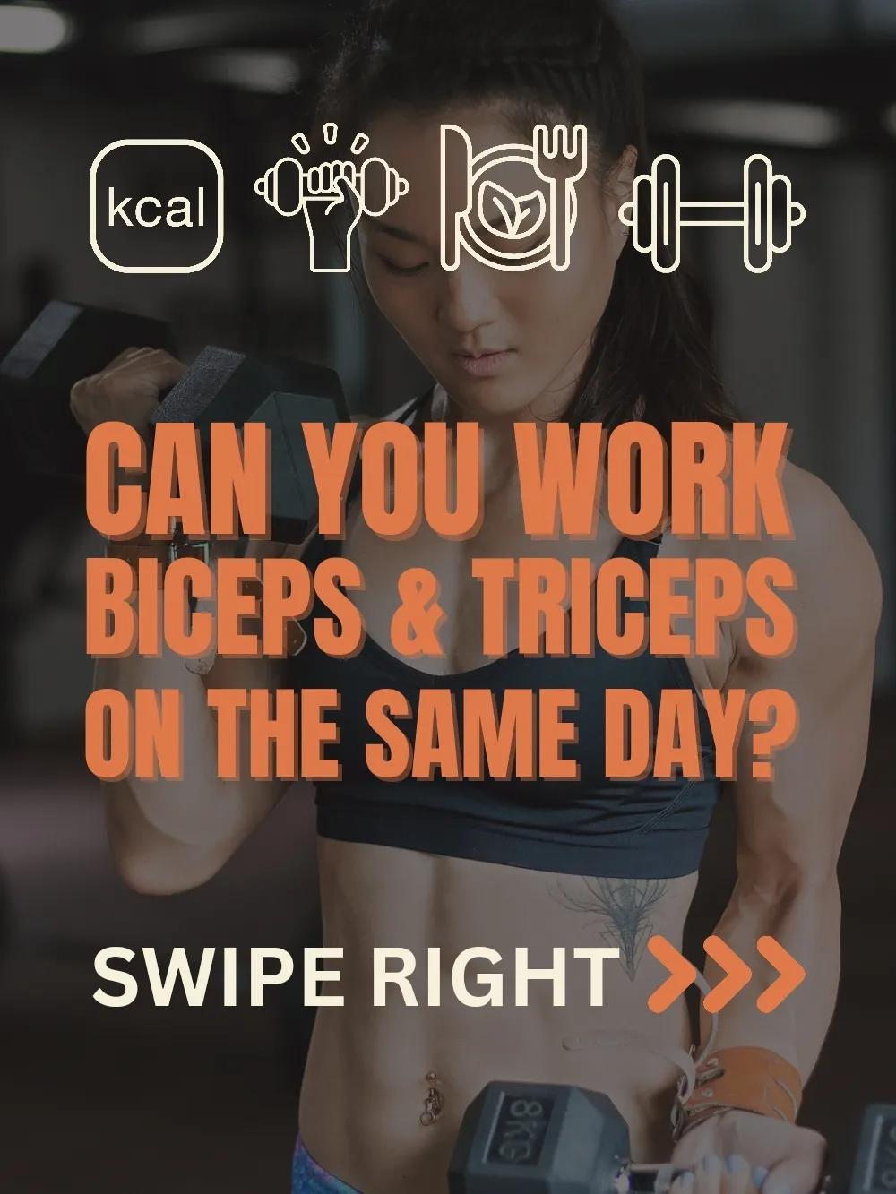 Arm day tips | Gallery posted by Buff Bao | Lemon8