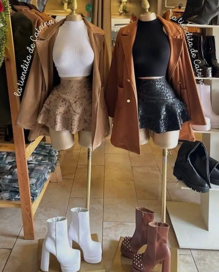 Feminine Fall Outfit Inspo | Gallery posted by Alexis | Lemon8