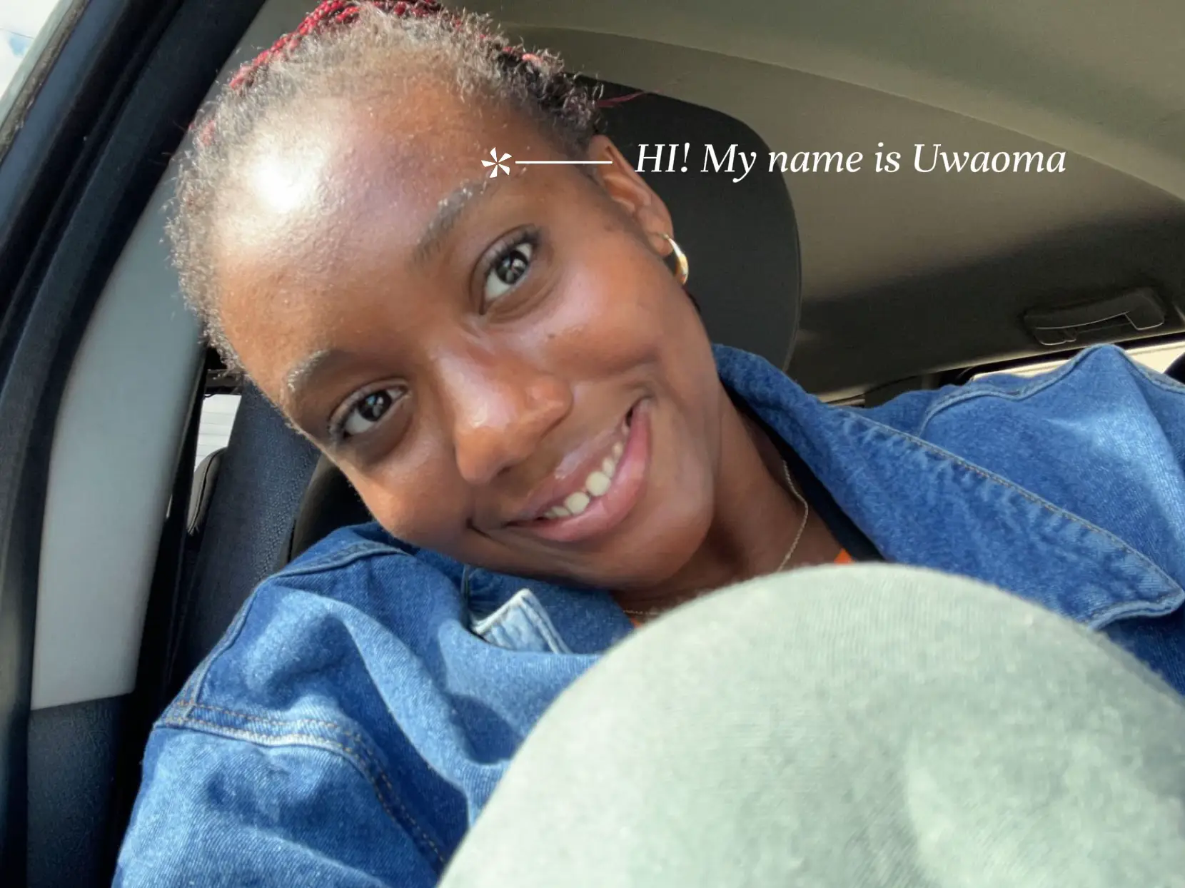 HI! My name is Uwaoma | แกลเลอรีที่โพสต์โดย uwaomao | Lemon8