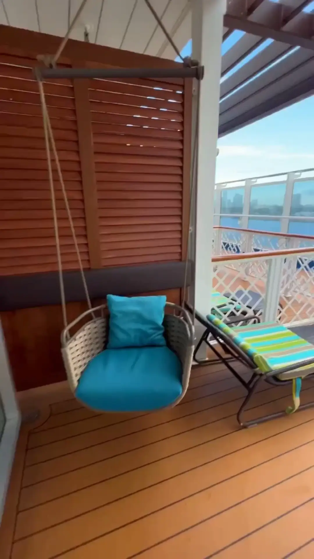 Havana Cabana Suite, a suite that boasts carnival. It is an image of a ...