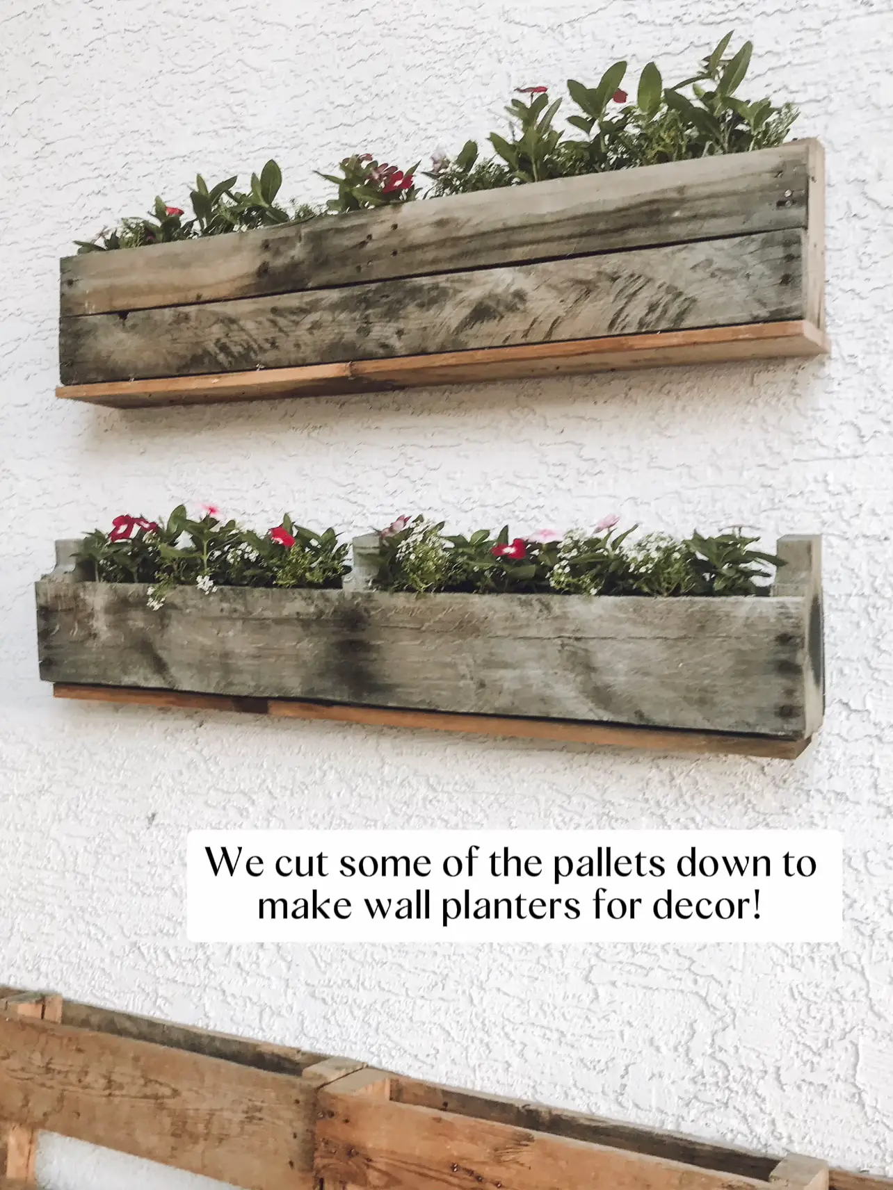 Upcycling Wooden Pallets for Outdoor Furniture | Gallery posted by ...
