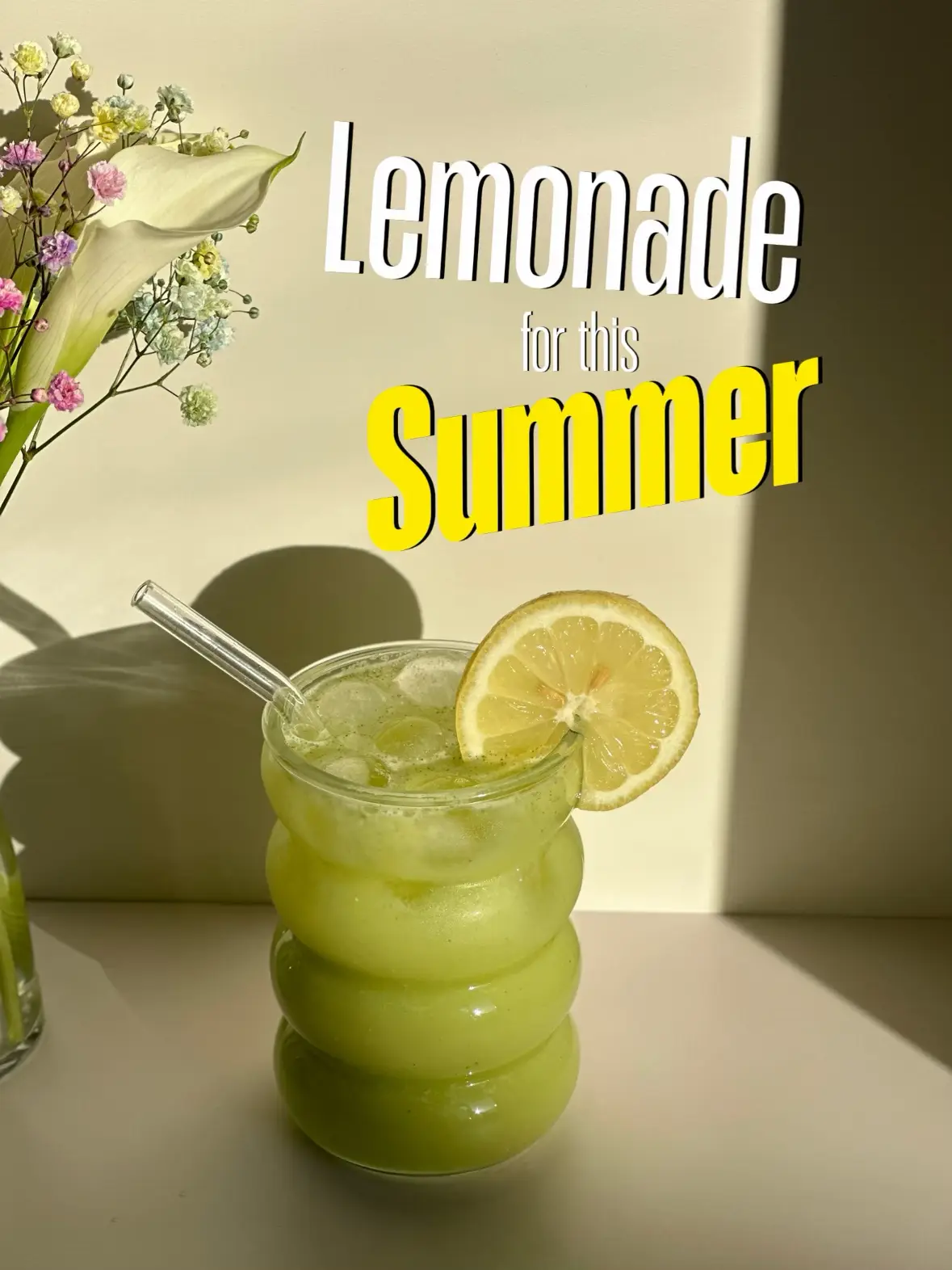 Lemonade 🍋 | Video published by Lika K | Lemon8