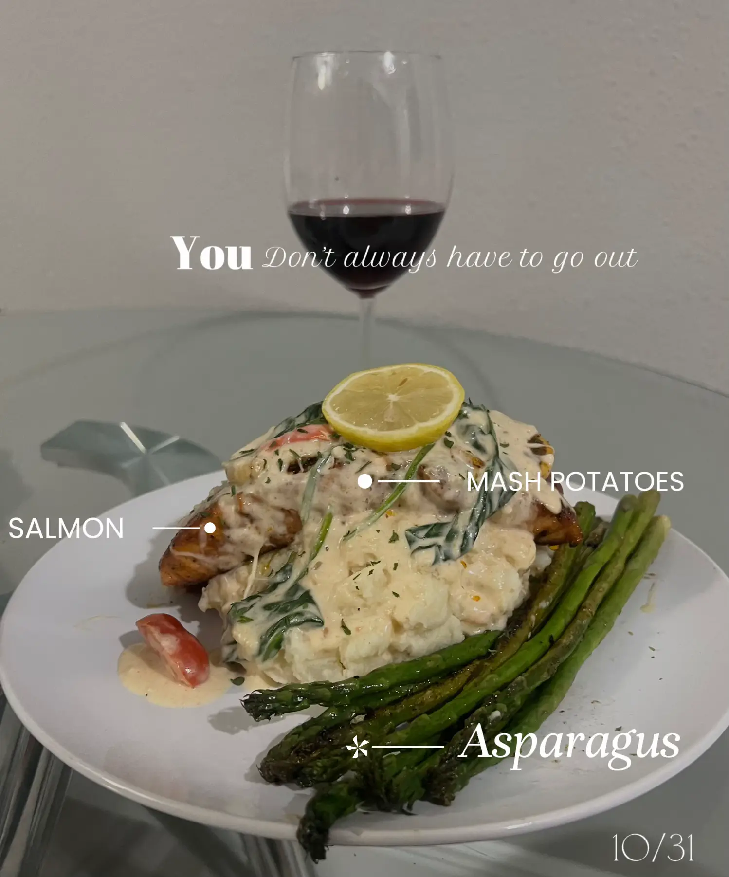 You don’t always have to go out.. | Gallery posted by Voní O’hara | Lemon8