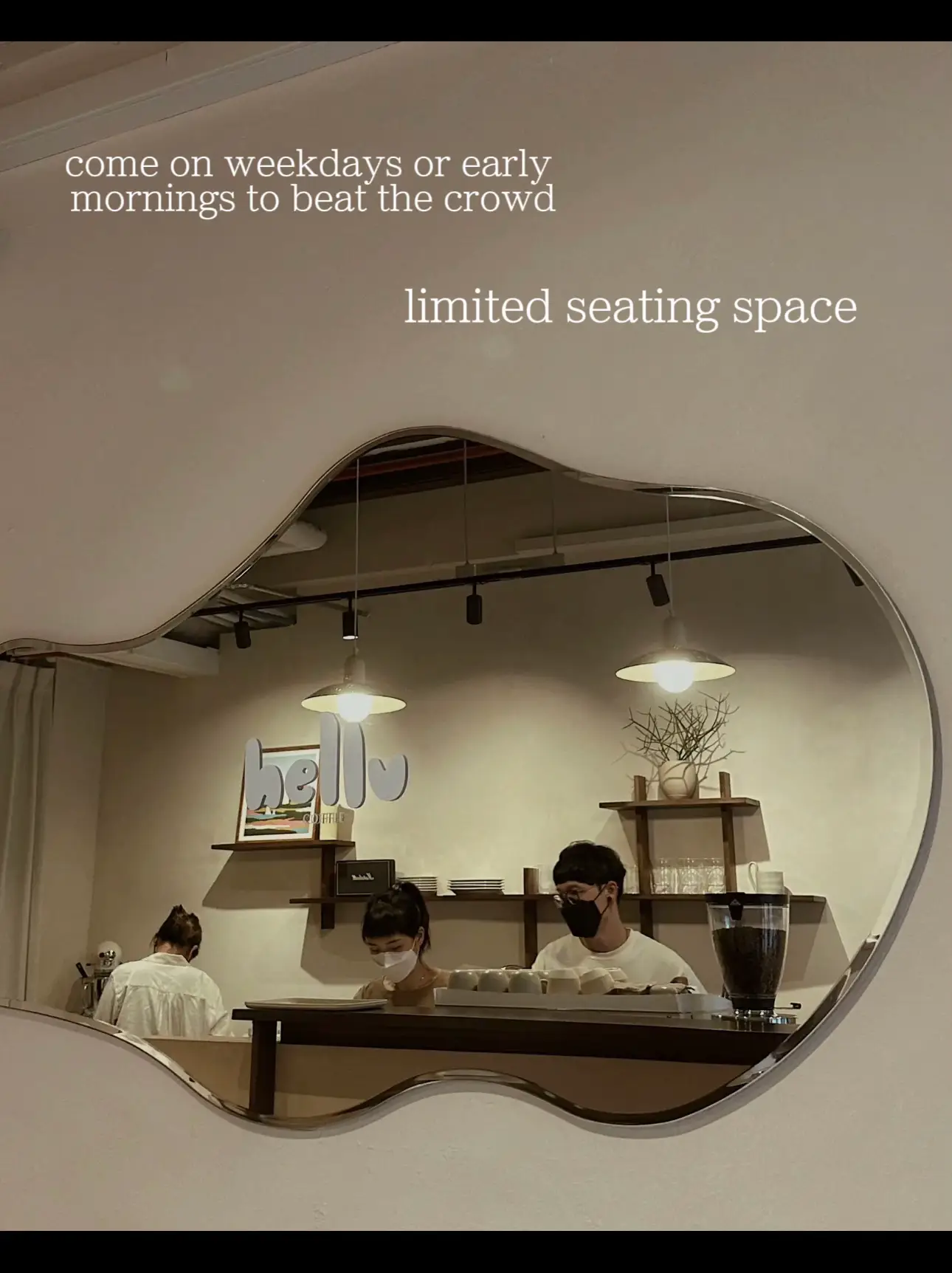 COFFEE, CROFFLES, & MATCHA 🍵 VISIT THIS CAFE | Gallery posted by Eve ...