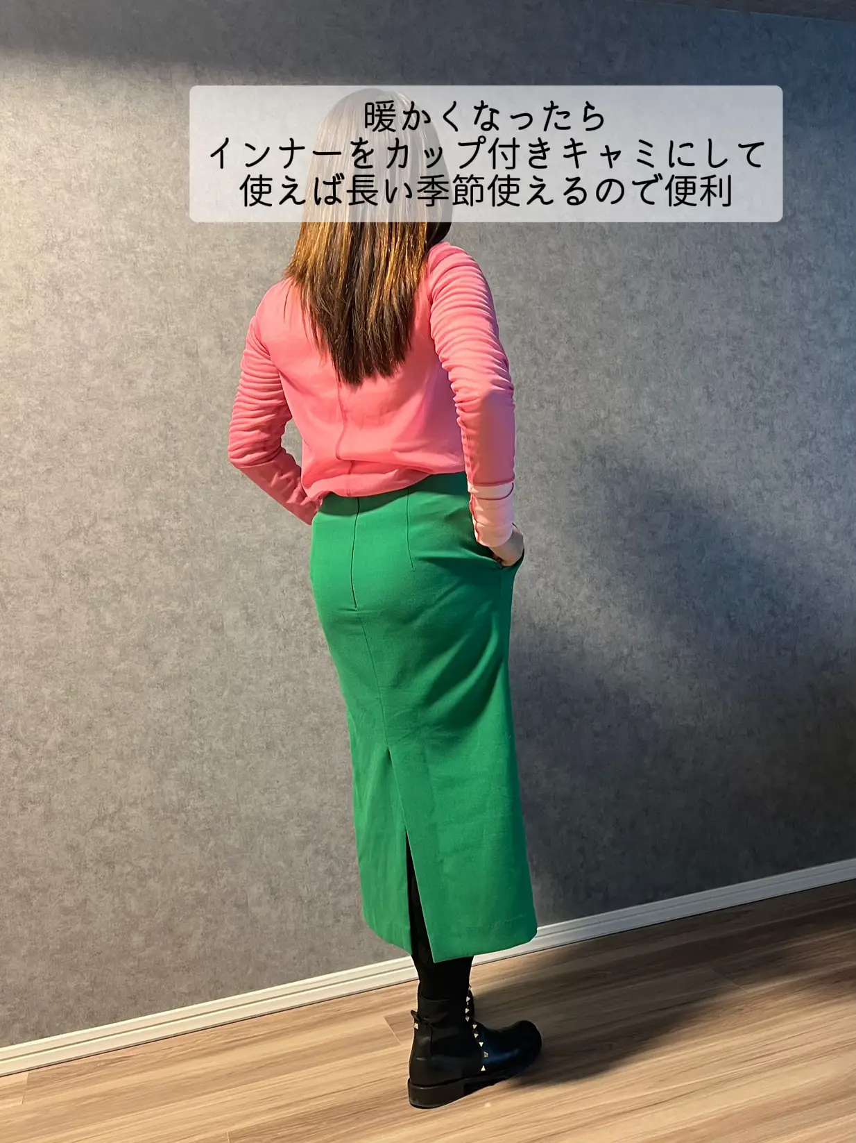 เทคใส่เสื้อโปร่งโดยใช้ | แกลเลอรีที่โพสต์โดย Kコ⌇155cm ×骨スト | Lemon8