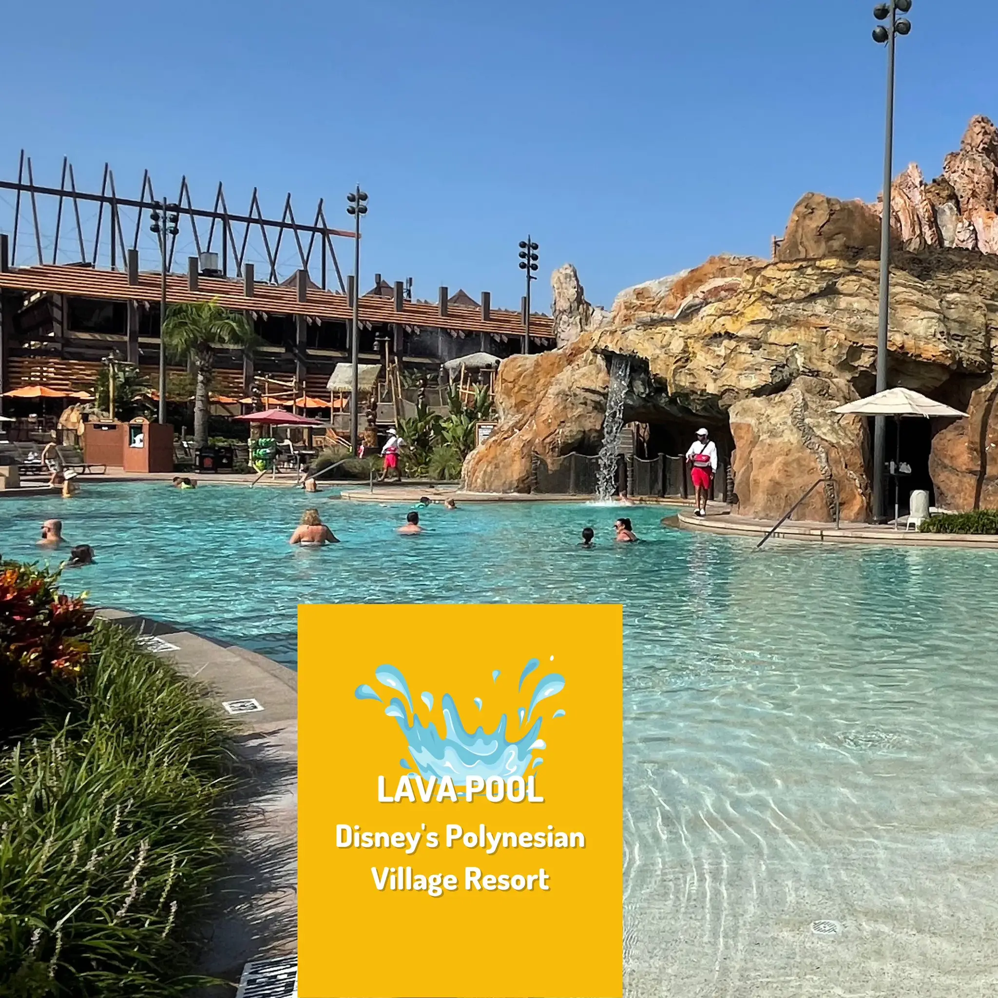 Dive into Magical Fun at WDW Swimming Pools | แกลเลอรีที่โพสต์โดย Mandy ...