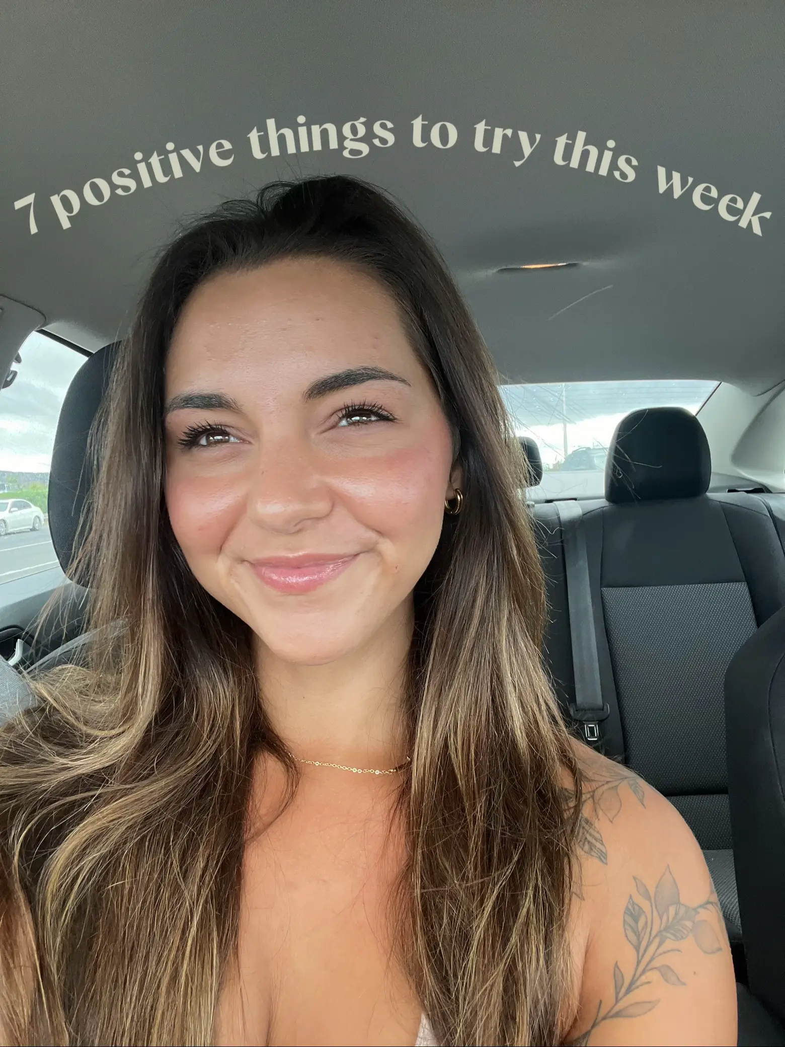 7 Positive Things to Try this Week🌸 | แกลเลอรีที่โพสต์โดย Caitlyn Block ...