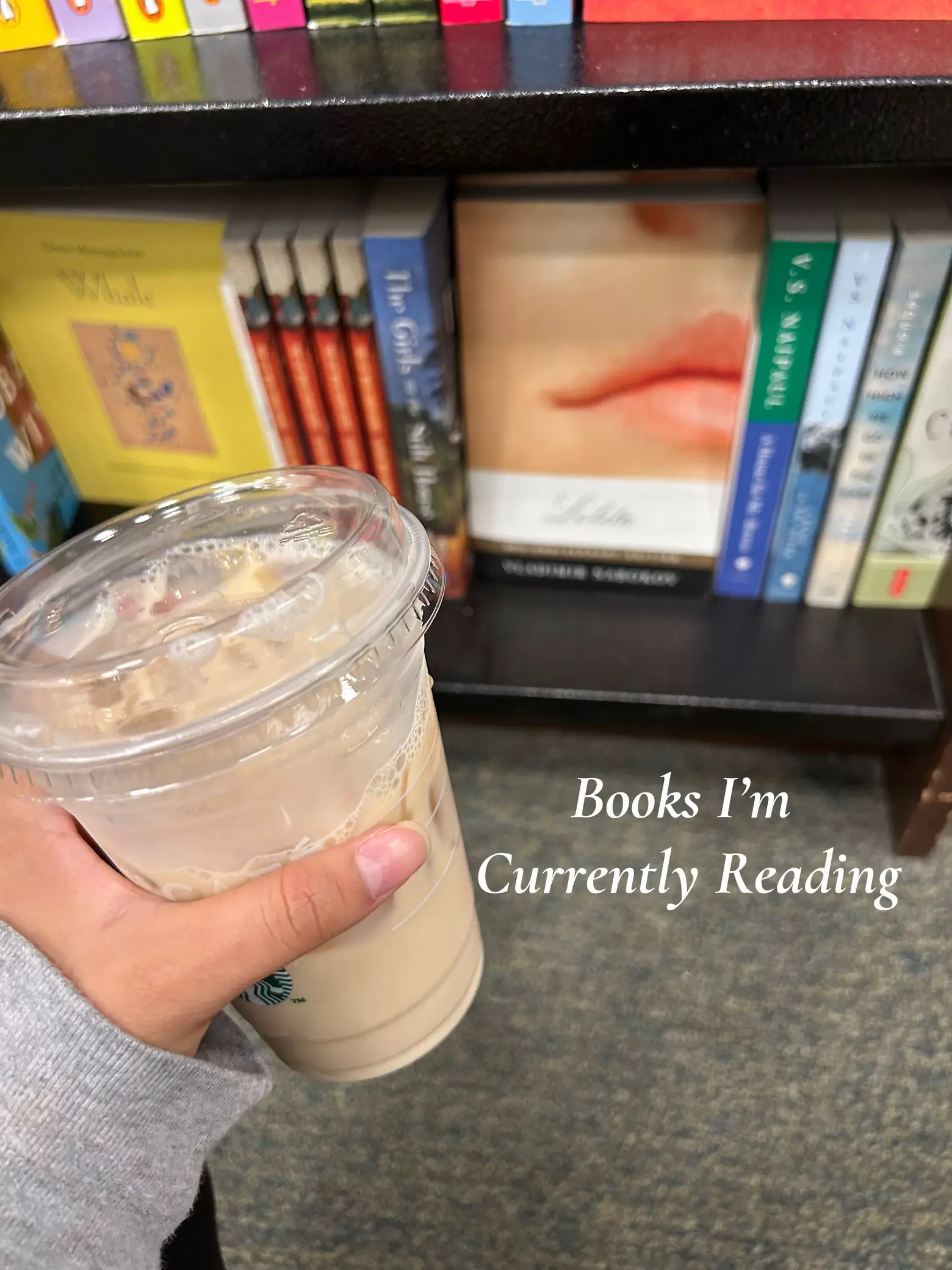 Books I’m Currently Reading | Gallery posted by