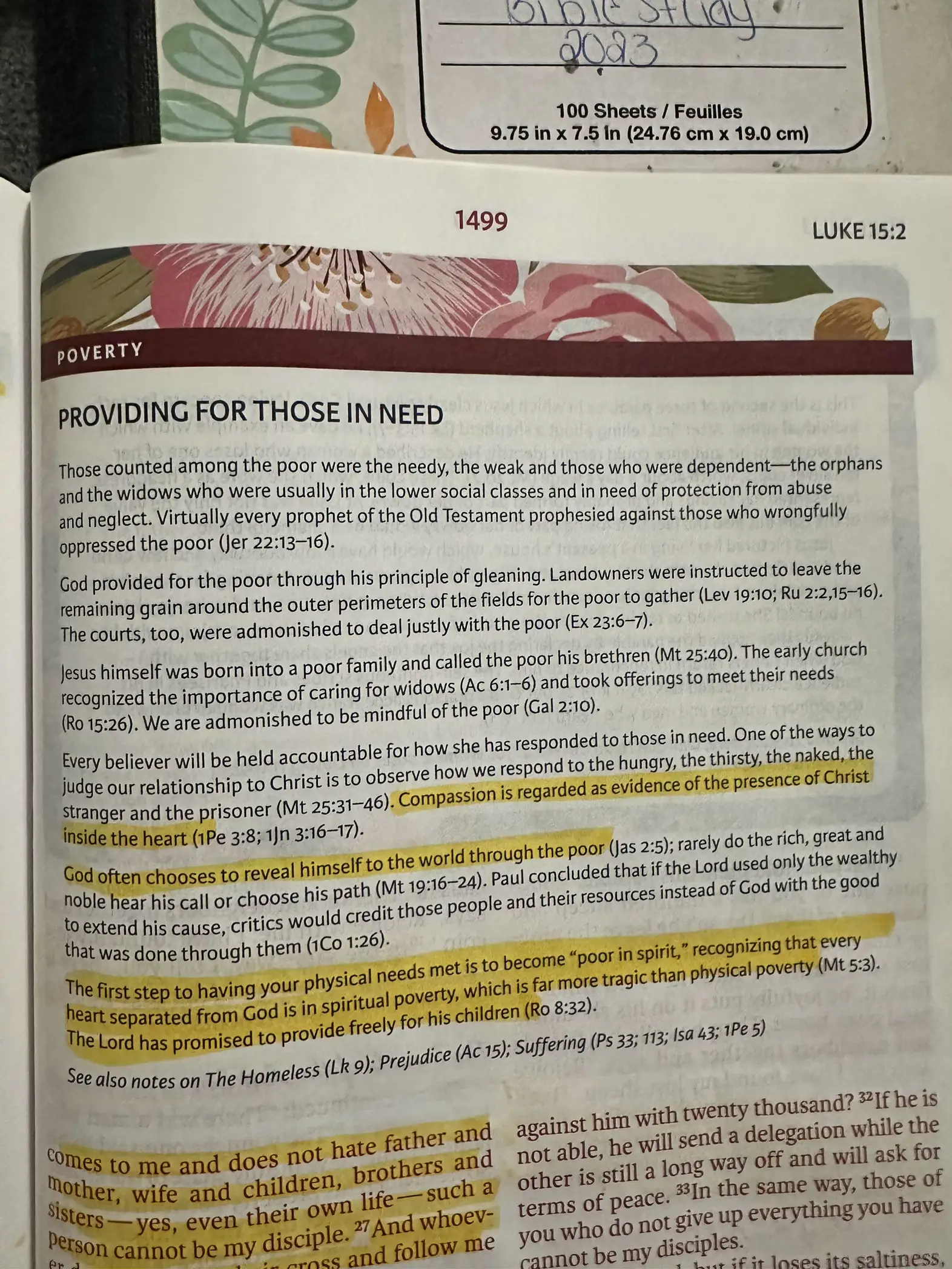 Luke Chapters 11 15 Bible Study Notes Gallery Posted By Abible