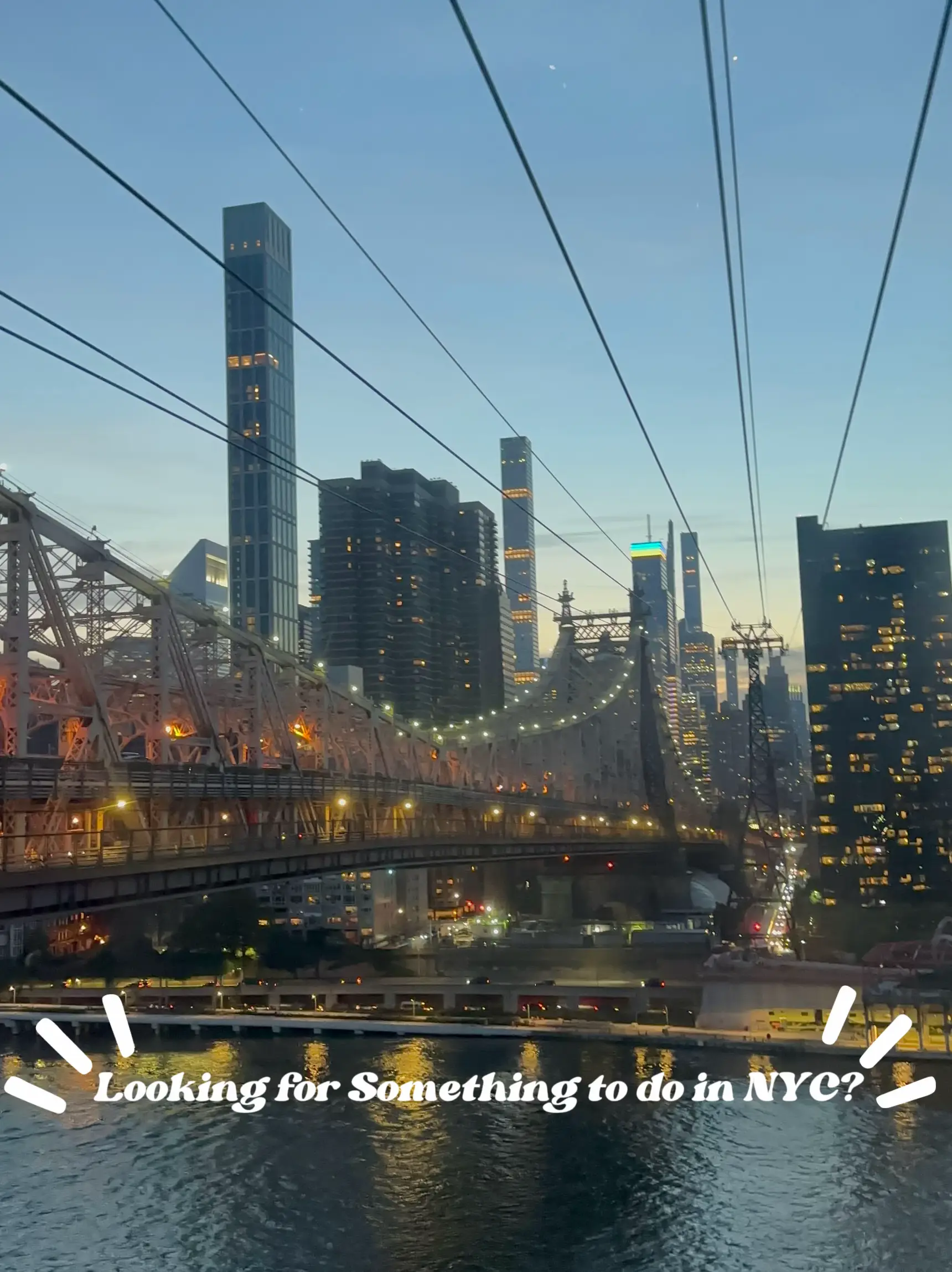 Looking for Something to do in NYC? | Gallery posted by Sofía Loushin | Lemon8