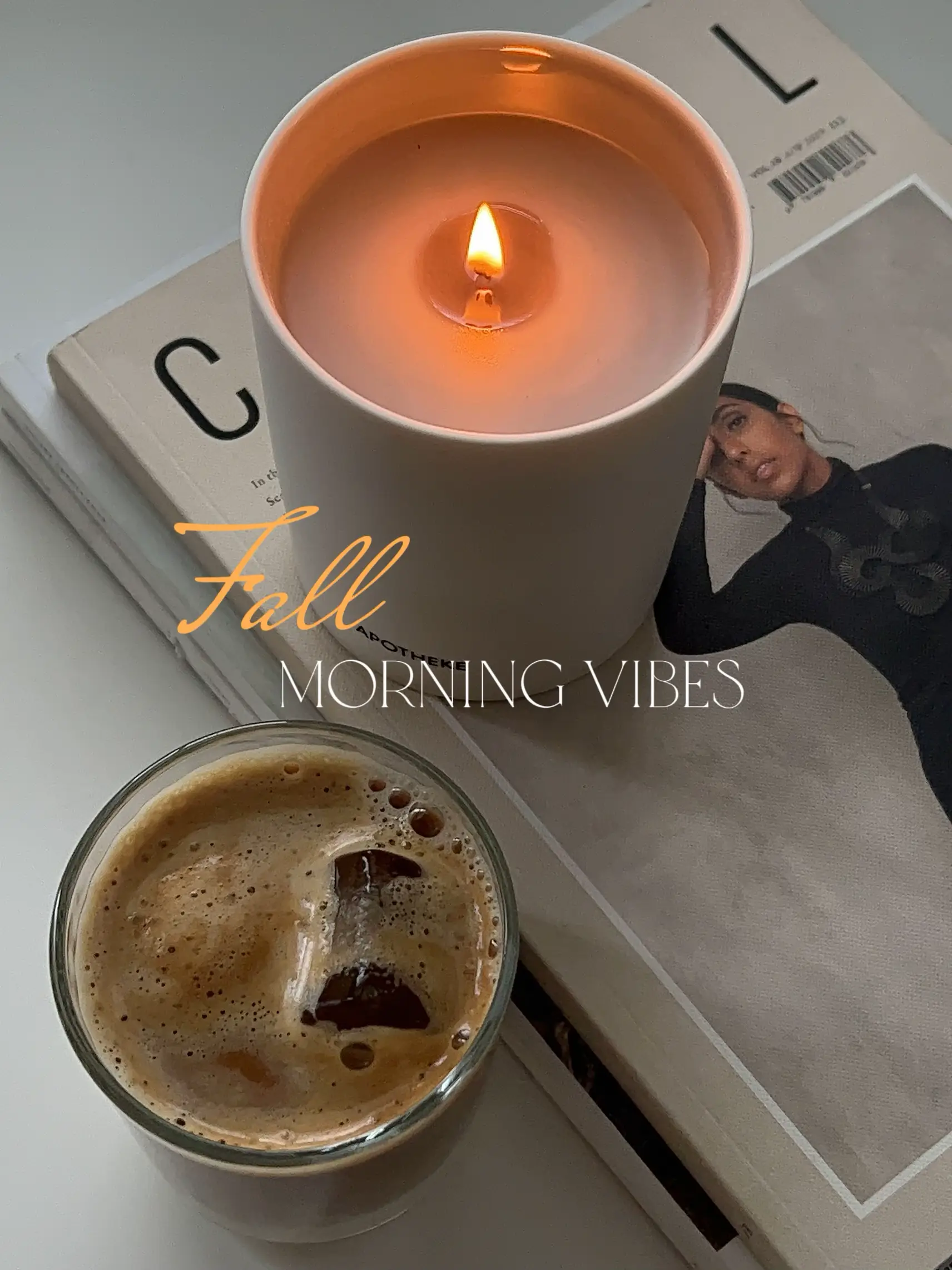 Fall Morning Vibes🍂 | แกลเลอรีที่โพสต์โดย Crystal Lauren | Lemon8