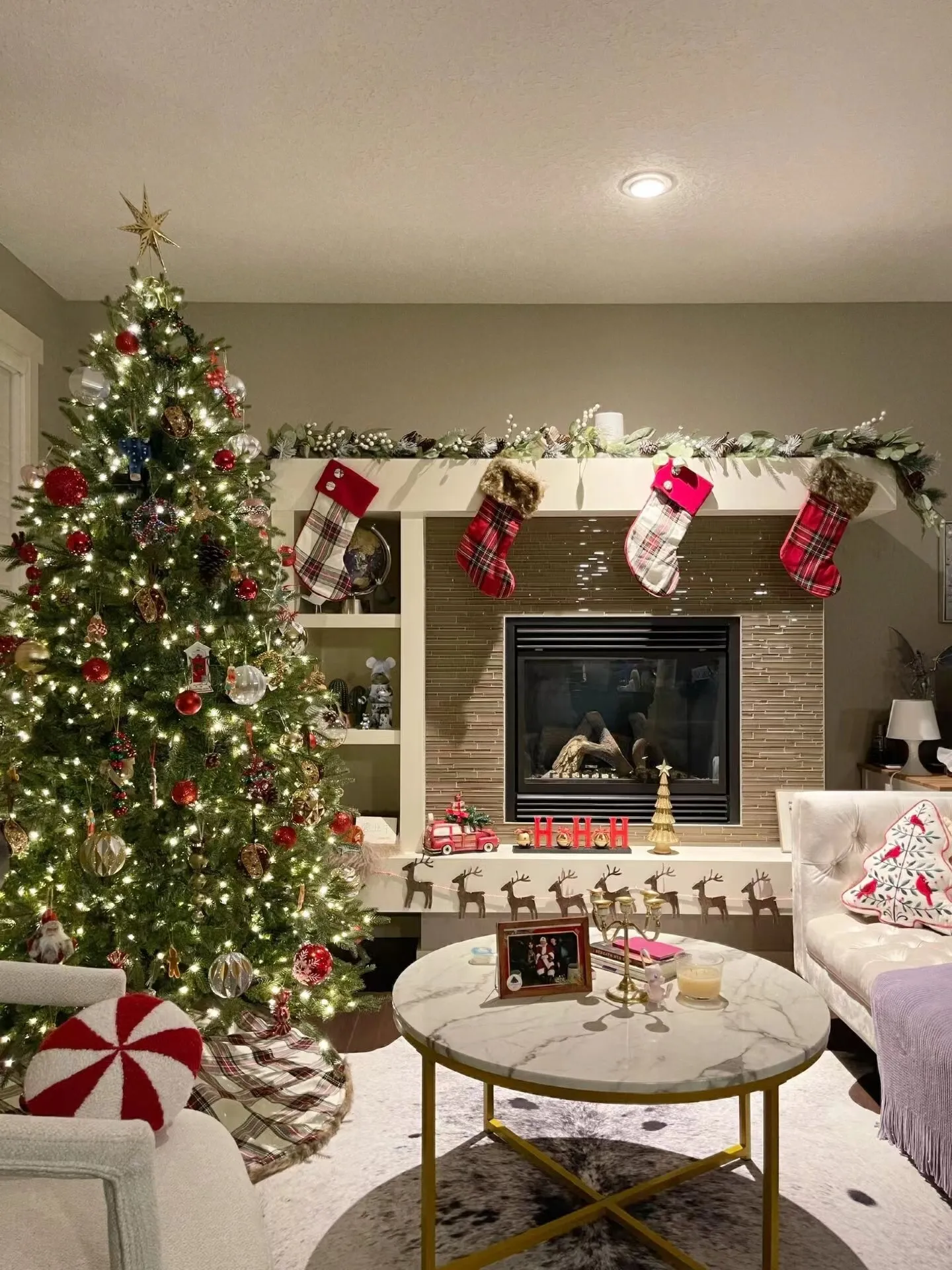Christrmas Decor 🎄 แกลเลอรีที่โพสต์โดย Pa Kitchen Lemon8
