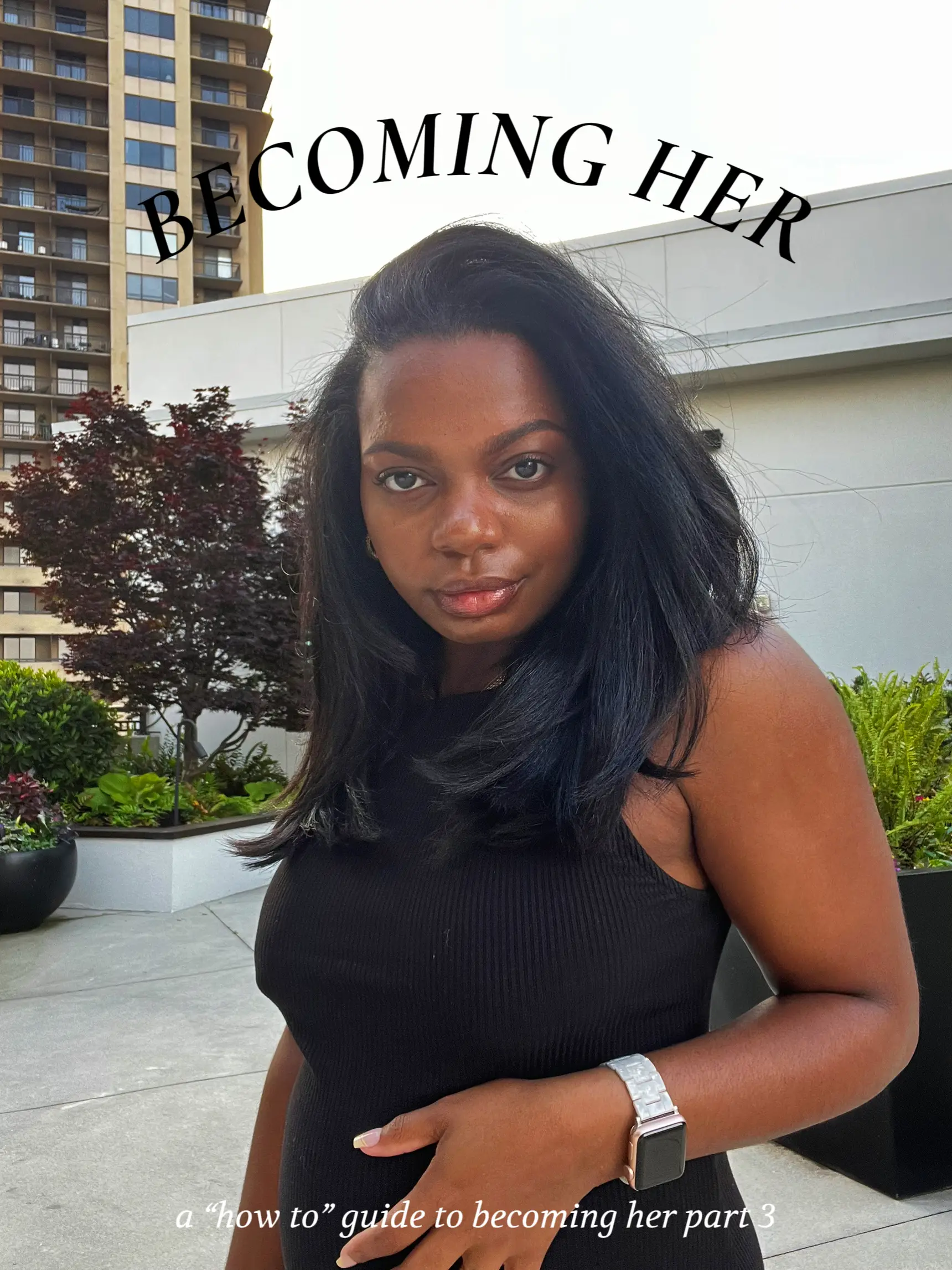 A GUIDE TO BECOME HER: PART 3🤍 | Gallery posted by BecomingSharde | Lemon8