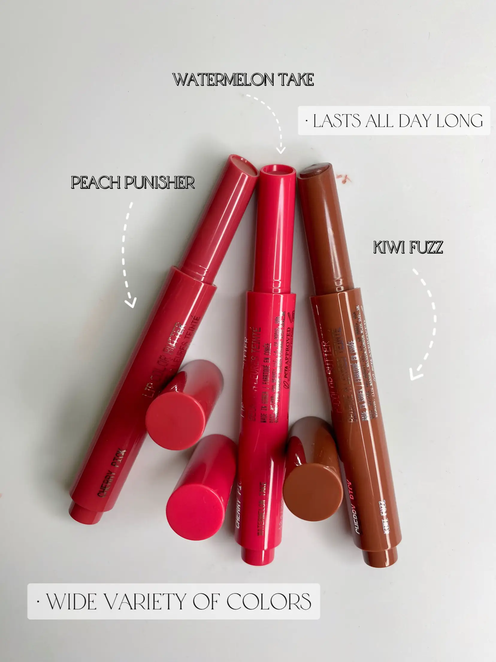 About Face: the best glossy lippie products 💋 | Gallery posted by ...