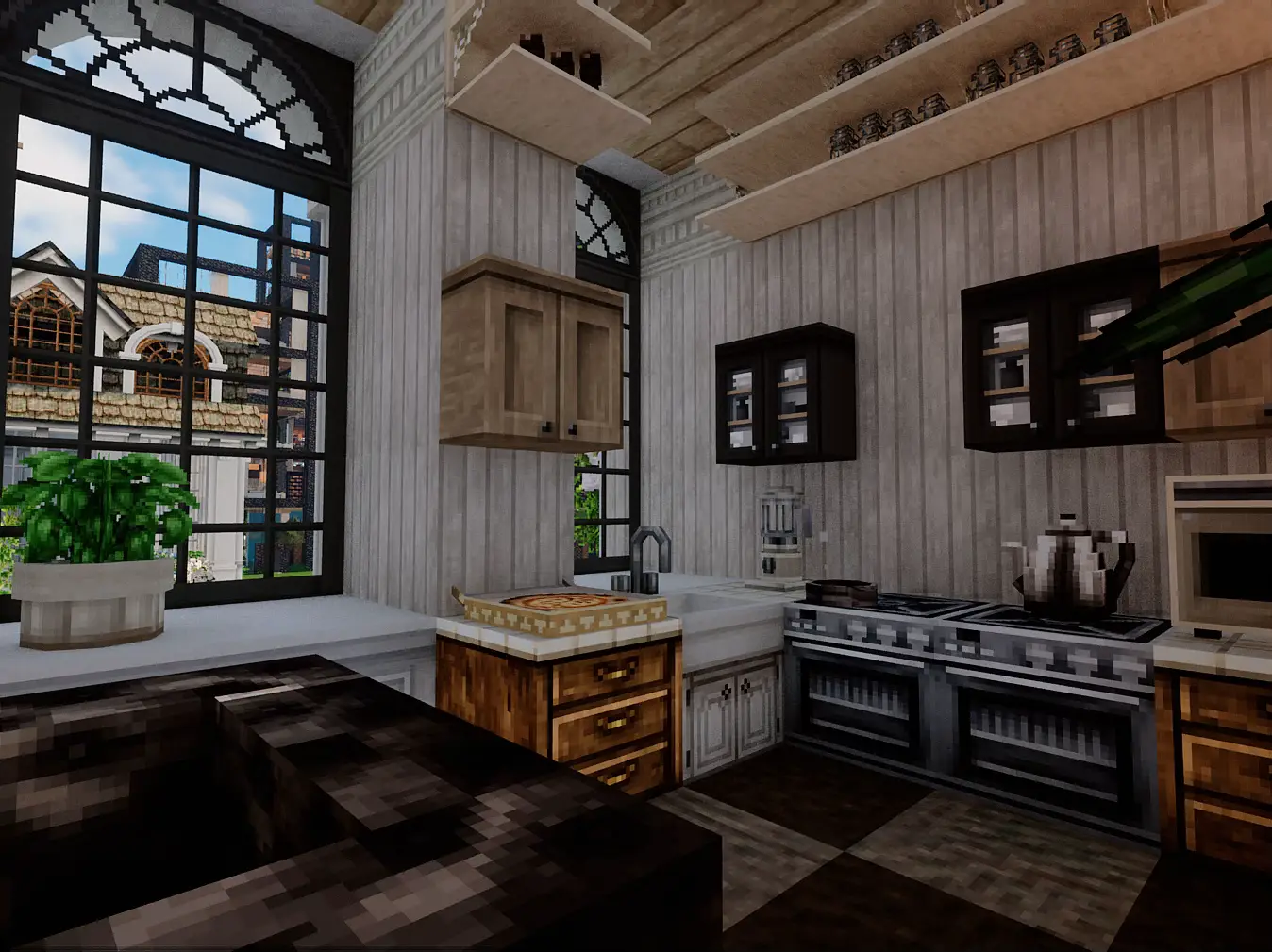 minecraft cocricot/miniaturia mod! | Gallery posted by emily