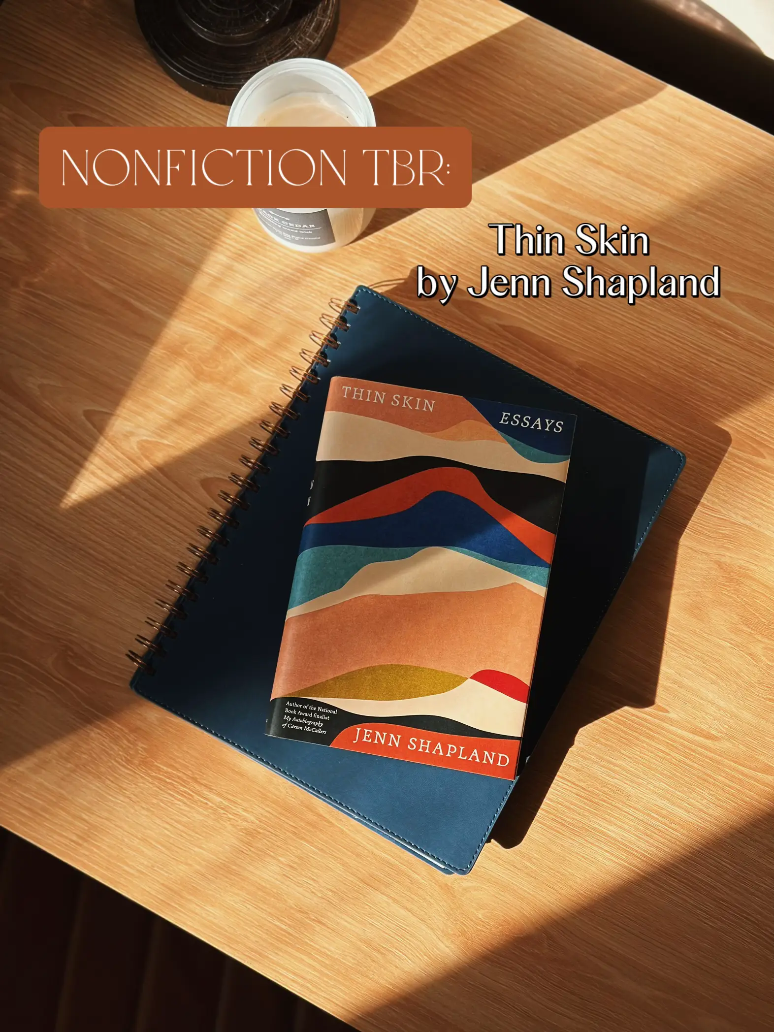 Nonfiction TBR: Thin Skin by Jenn Shapland | Gallery posted by ...