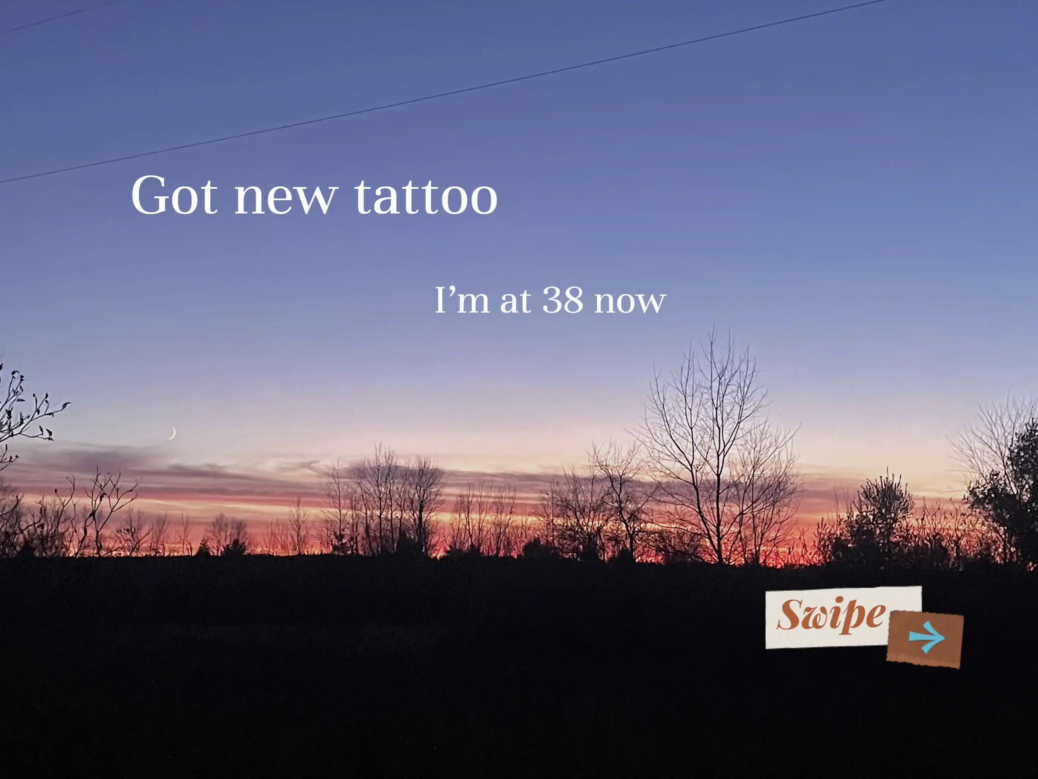 Got new tattoo | Gallery posted by Emalee Kurzinsk | Lemon8