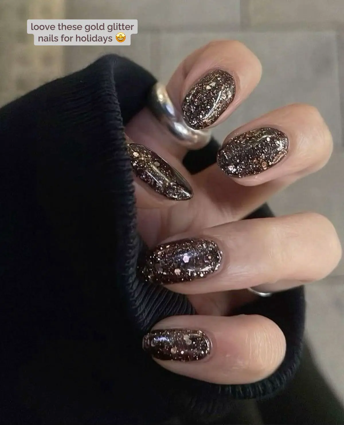 Fall Nail Ideas (NO BROWN) 🩶 | Gallery posted by Mary | Lemon8