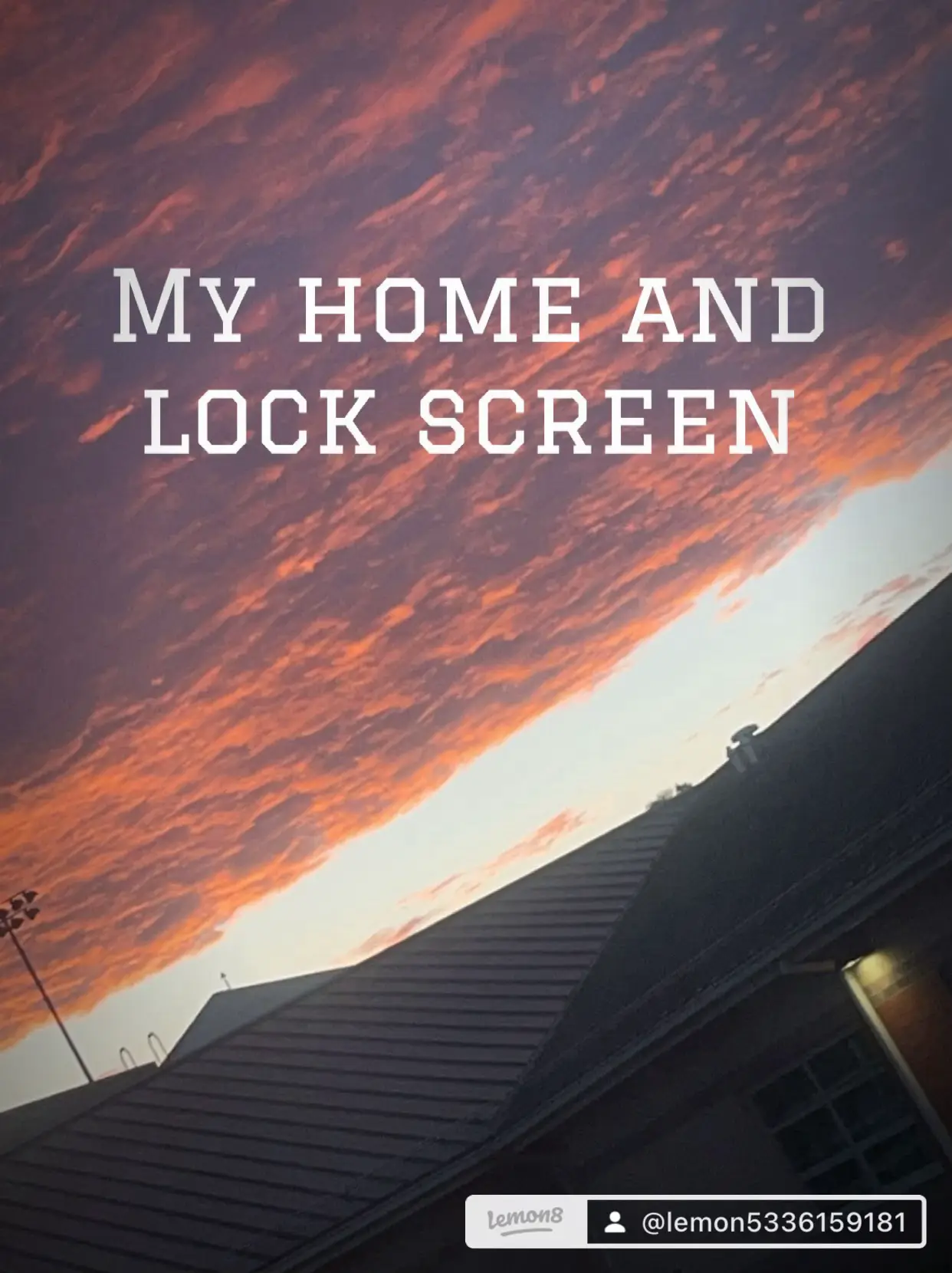 My Home Screen | แกลเลอรีที่โพสต์โดย Isabella | Lemon8