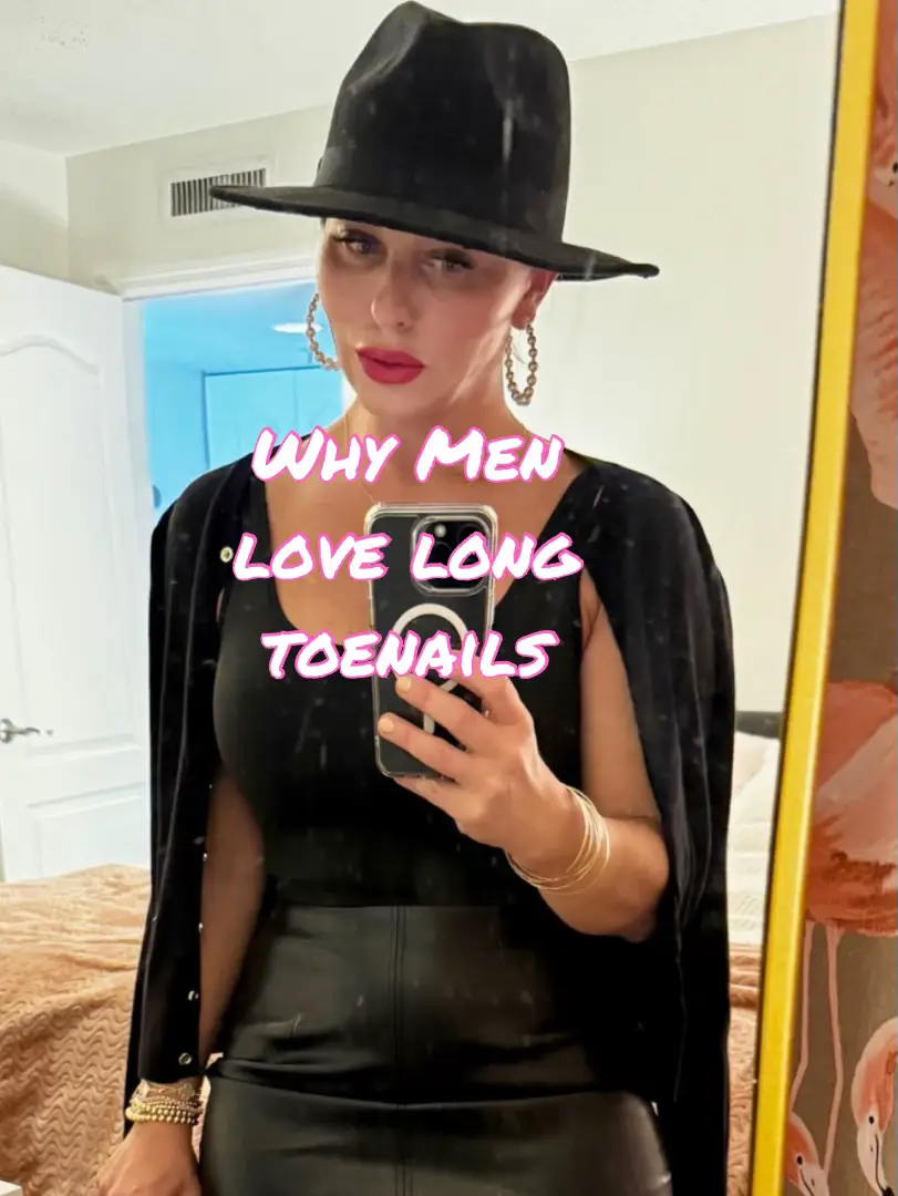 Do you have LONG NAIL ENERGY??? | Video published by Izzy Anaya | Lemon8