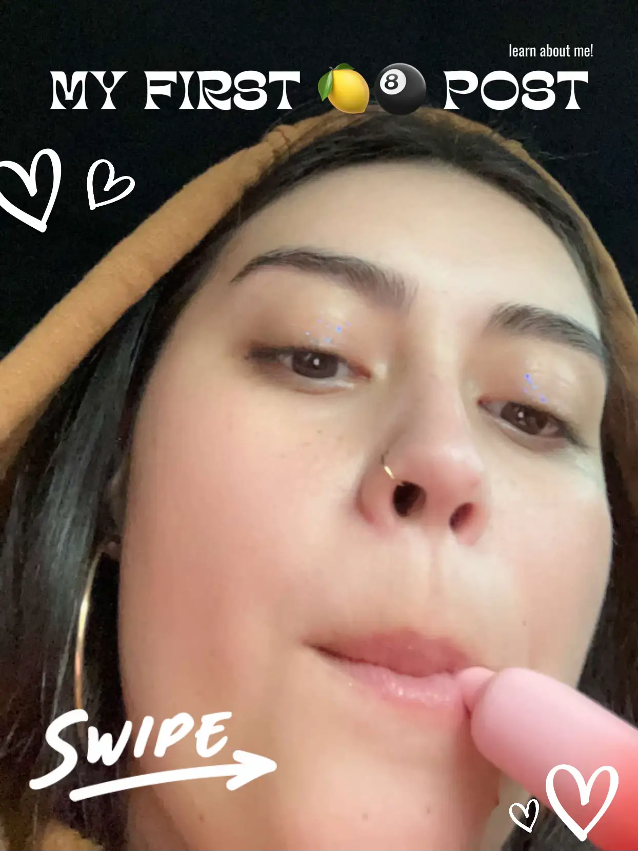 MY FIRST 🍋🎱 POST | Gallery posted by $kye | Lemon8