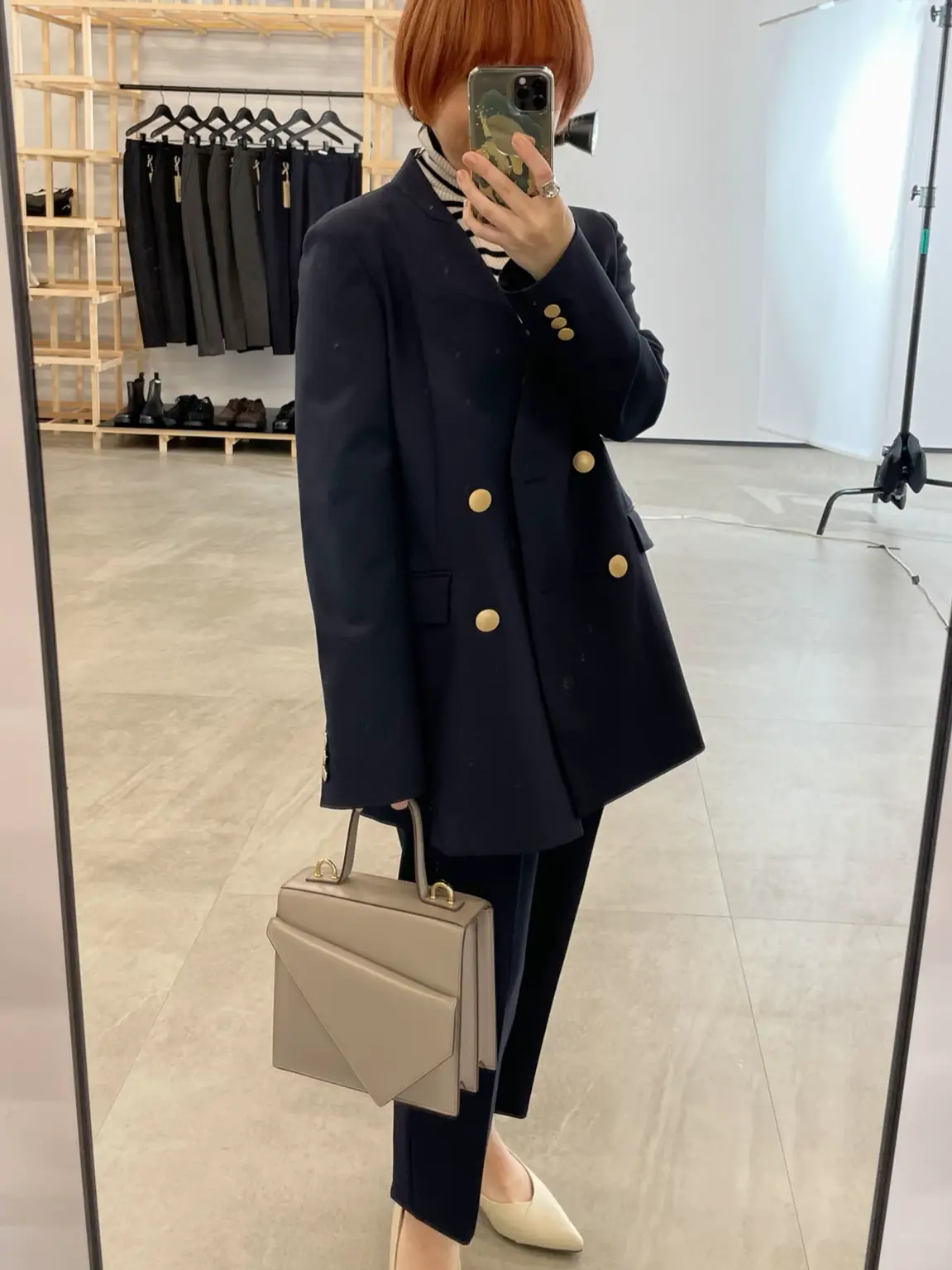 大人女子に大人気！PLST新作アイテムを146cmが試してみた♪ | tomo_hoshinoが投稿したフォトブック | Lemon8