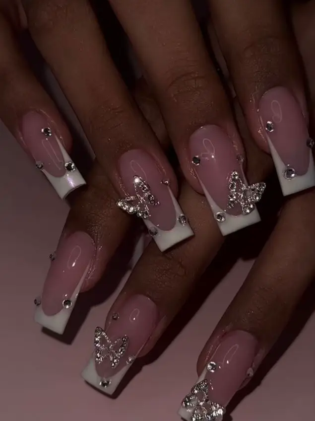 20 top Nail Inspo 2024 Medium Lenghth ideas in 2024