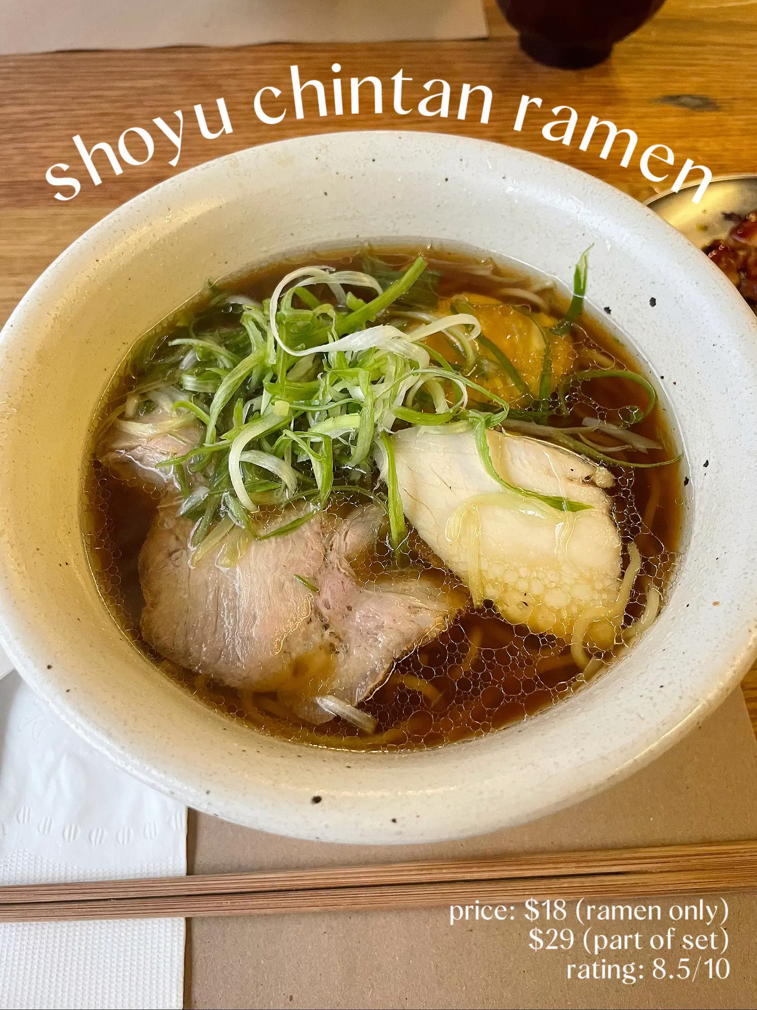 NONONO - the BEST Japanese restaurant in New York | แกลเลอรีที่โพสต์โดย ...