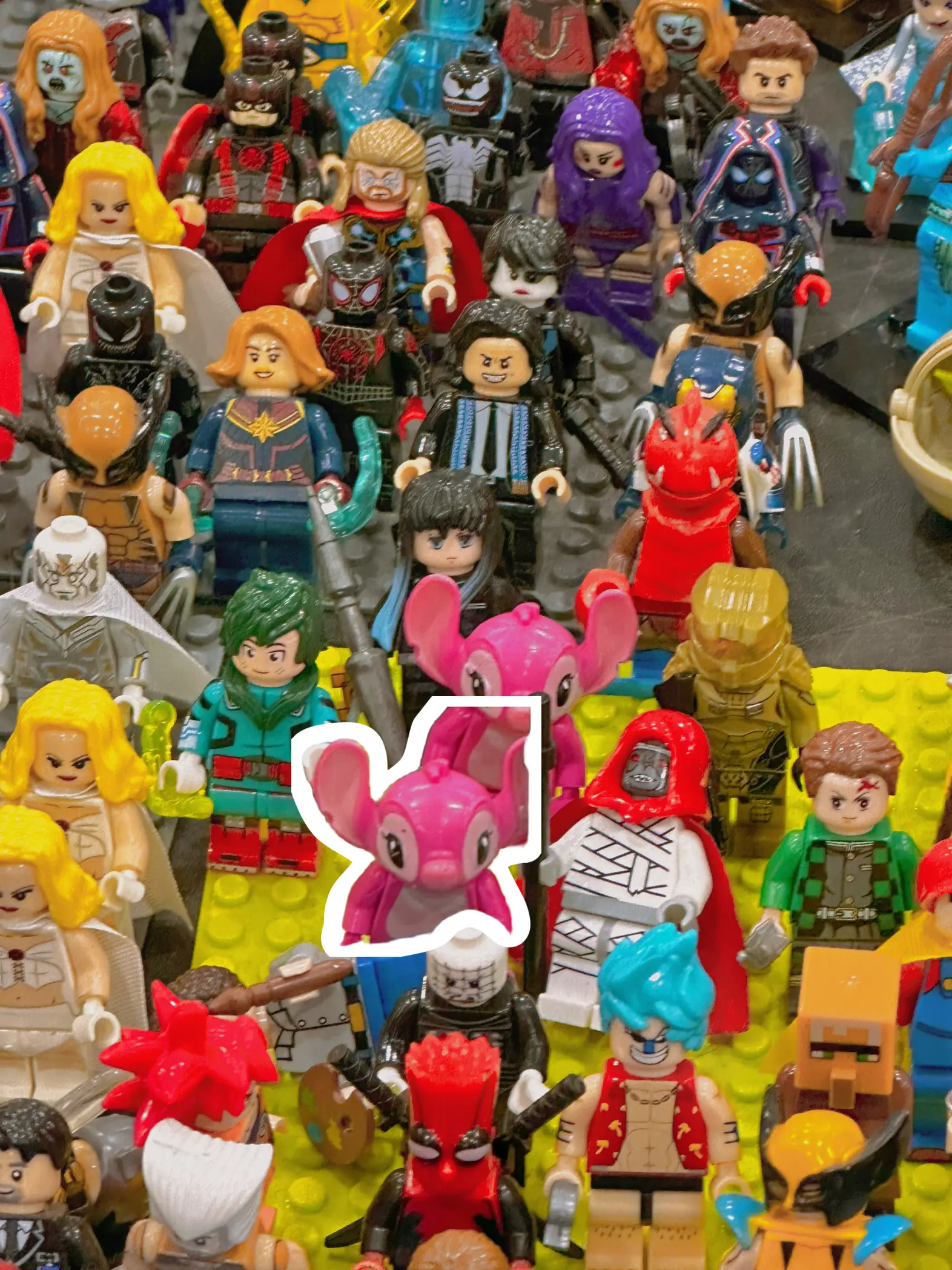 my first comic-con | Gallery posted by maggie | Lemon8