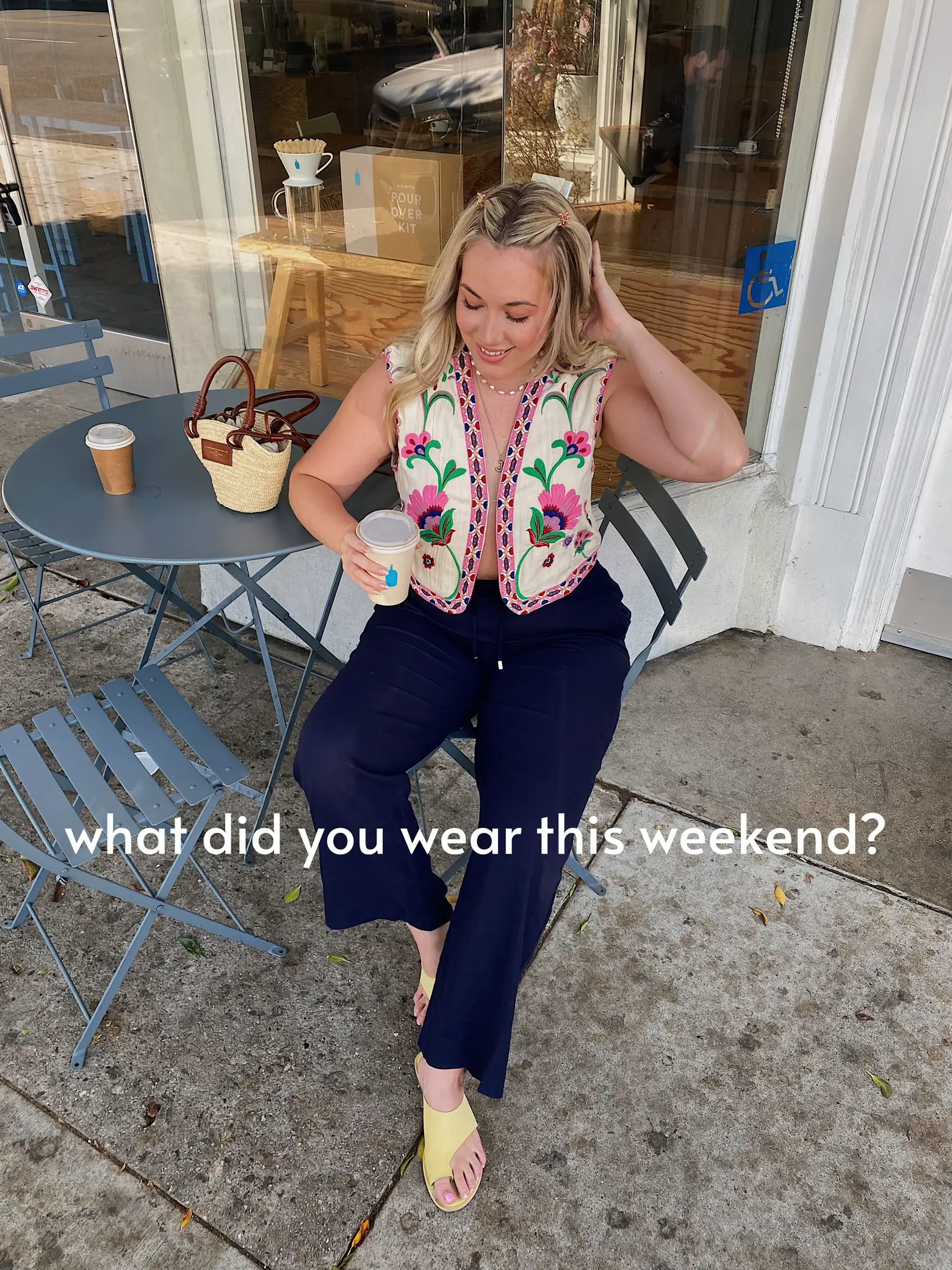 🌸 Easy OOTD for running errands 🦋 | Gallery posted by Taylor Krause ...