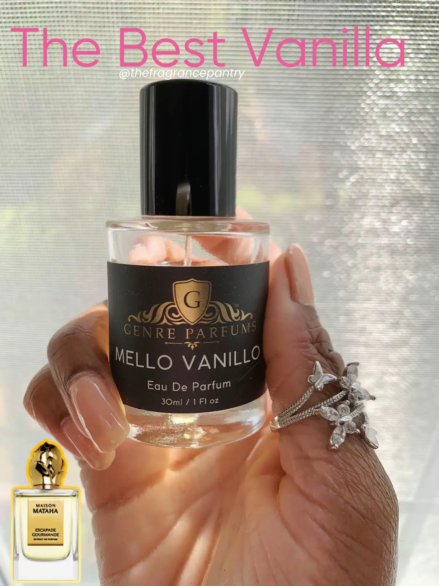 The Vanilla perfume you need! Smell like cupcakes🧁 | Gallery posted by ...