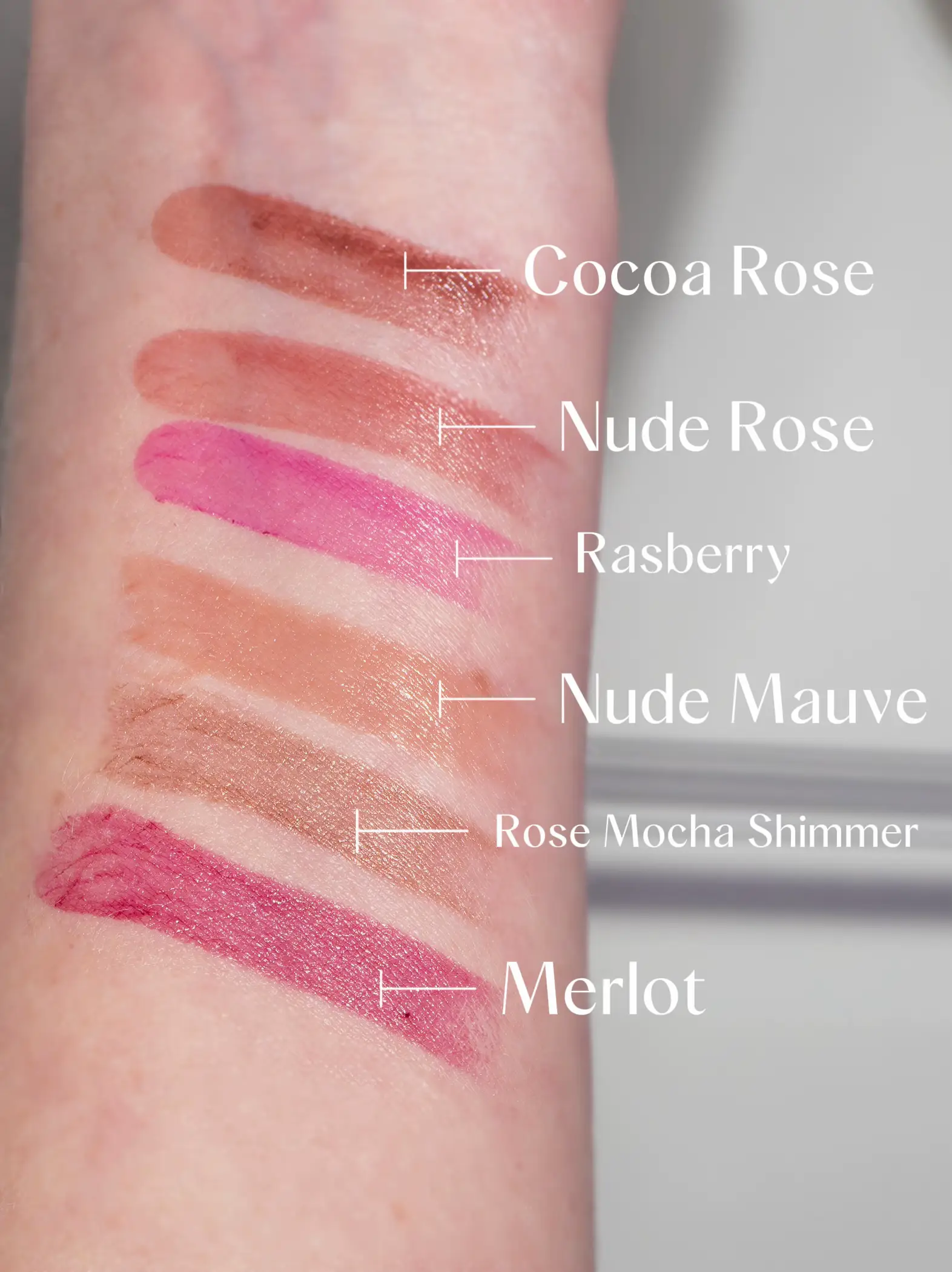 Fall lippies! 💄 | แกลเลอรีที่โพสต์โดย Glowyjules | Lemon8