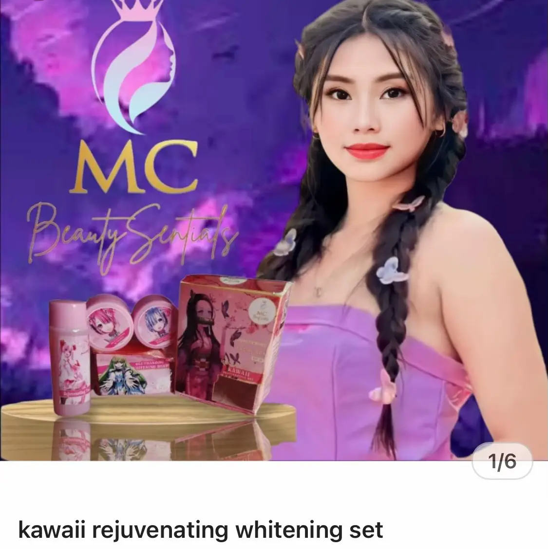 Whitening Skincare Set | MC Japan が投稿したフォトブック | Lemon8