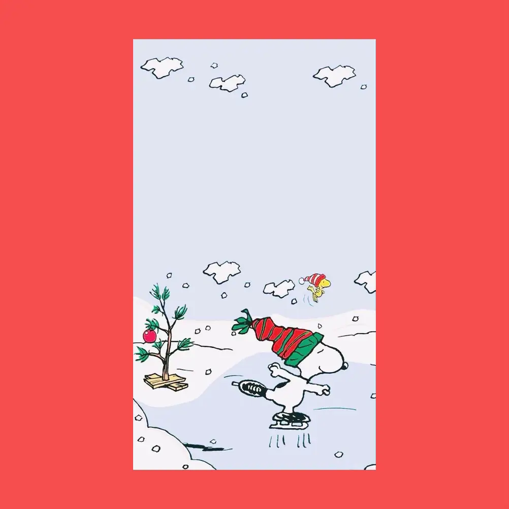 🎄Snoopy Christmas Backgrounds ️ | Gallery posted by Gracie Carrier | Lemon8
