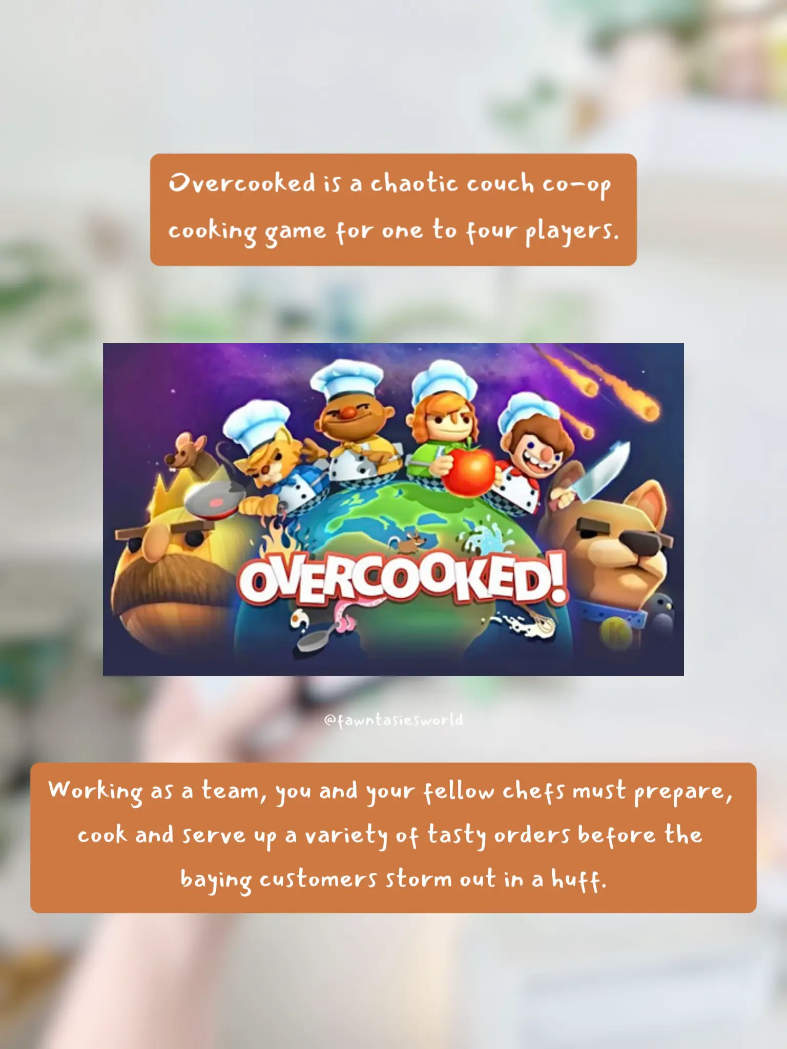 Overcooked is my fave underrated Multiplayer Game! | Gallery posted by ...