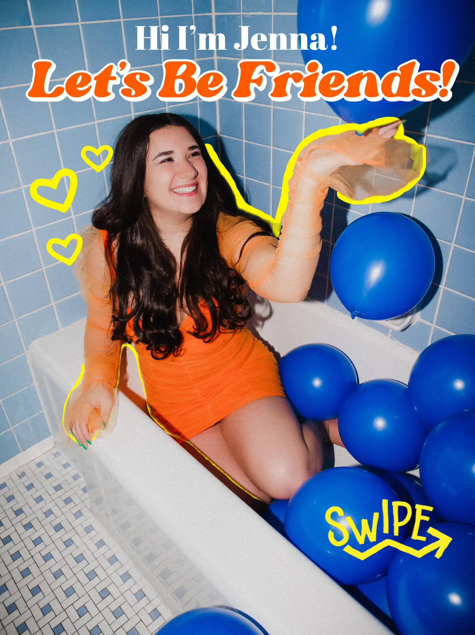 Mini Introduction! 🫶💙 | Gallery posted by Jenna | Lemon8